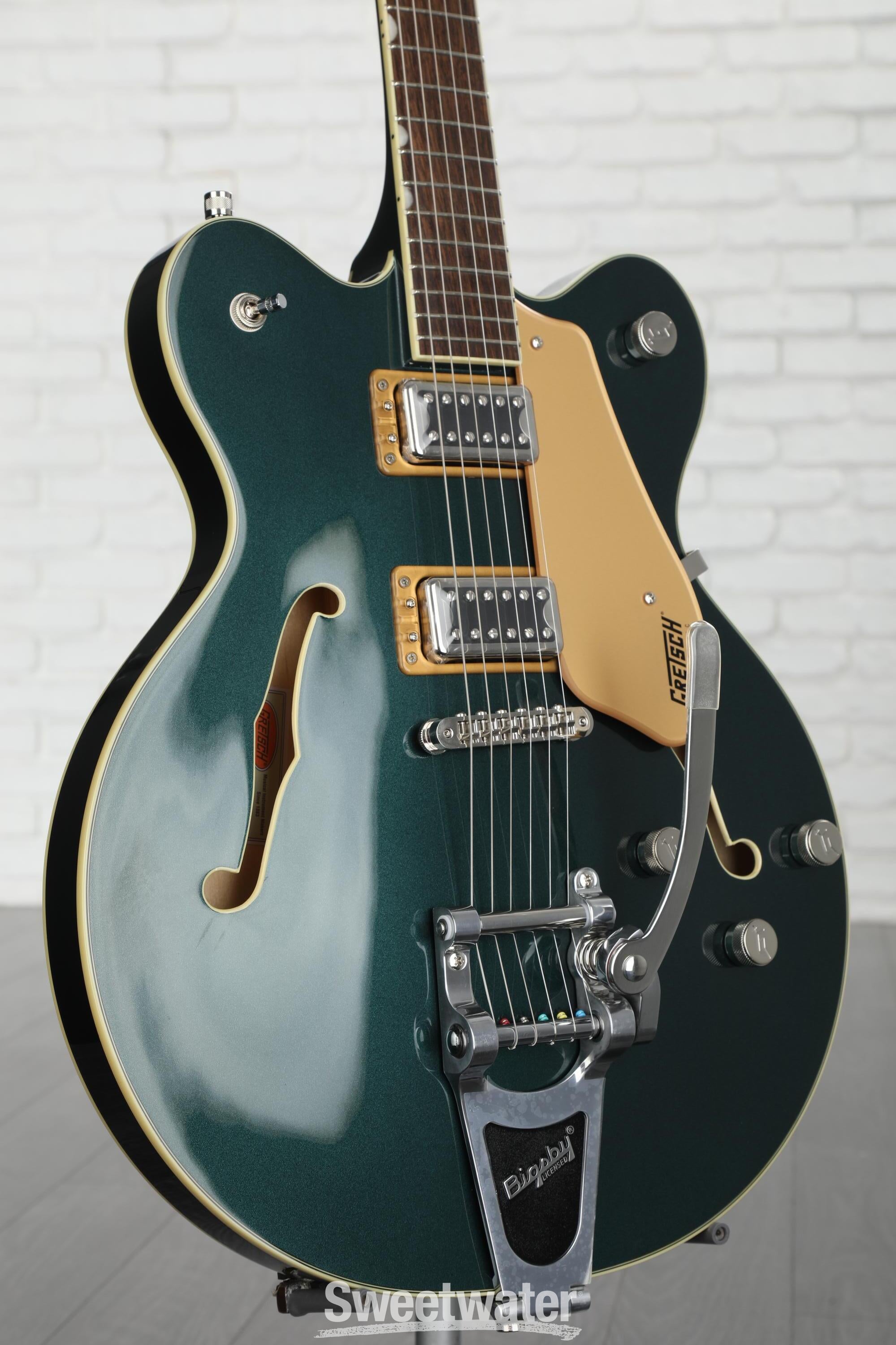 Gretsch G5622T Electromatic Center Block Double-Cut with Bigsby ...
