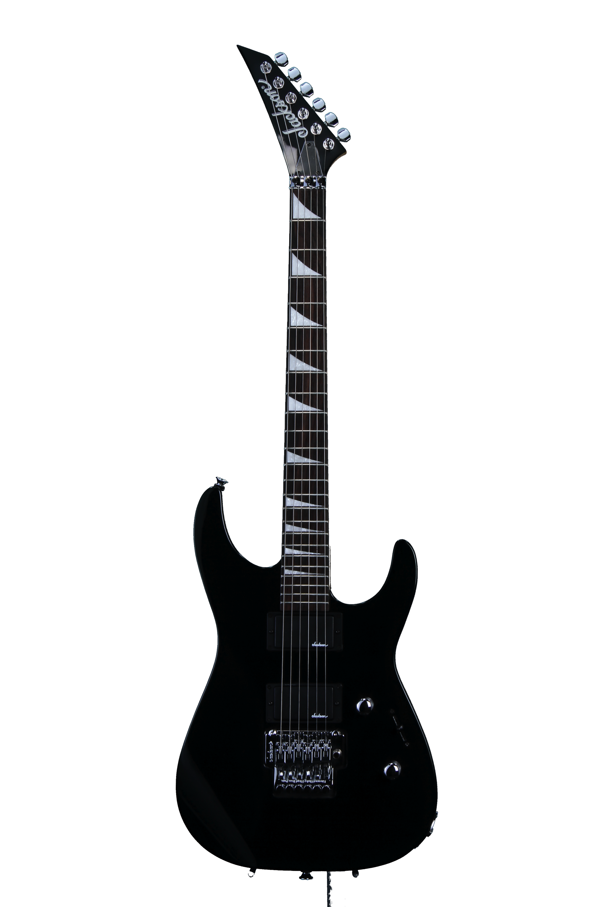 Jackson JS32R Dinky - Black | Sweetwater