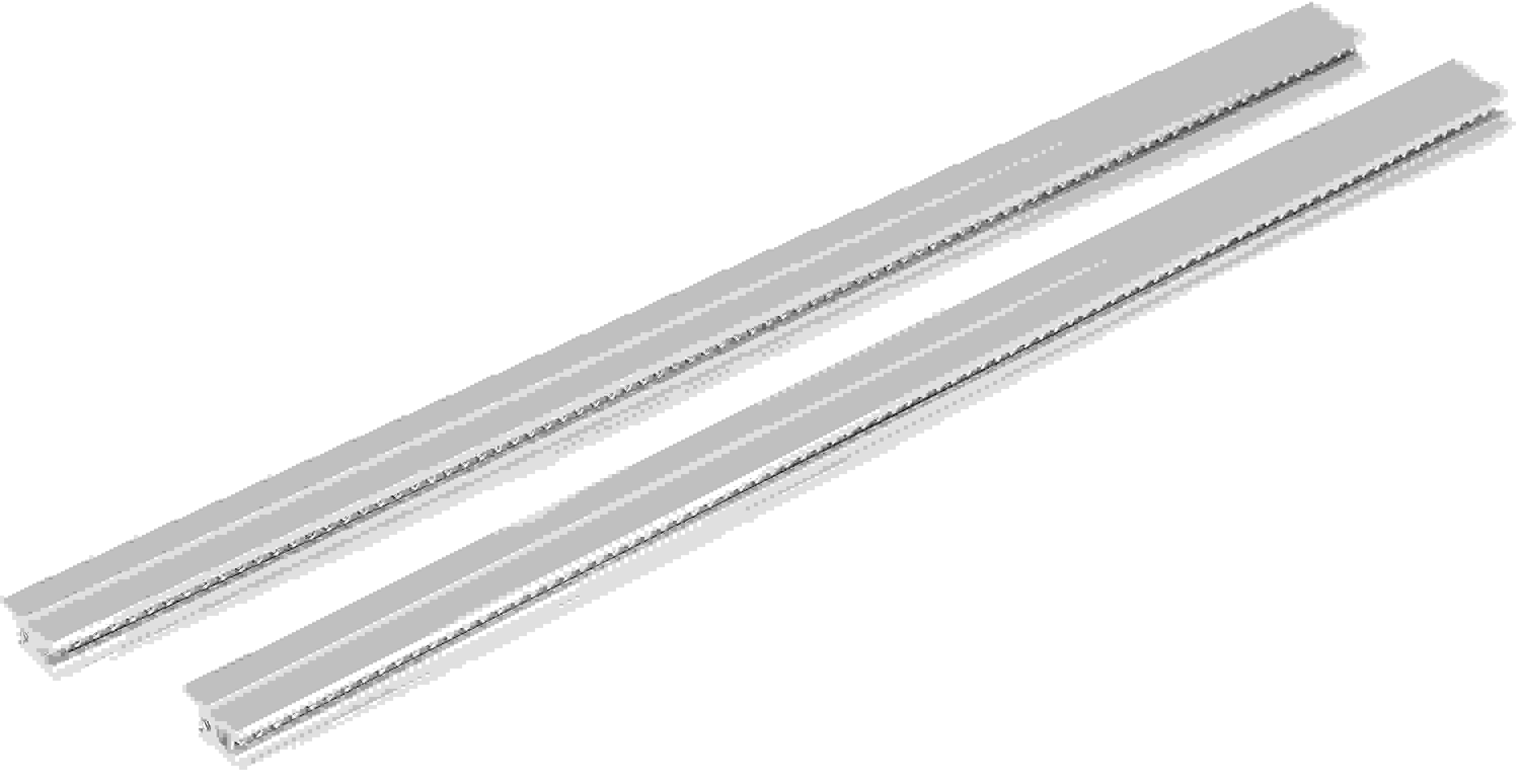 Tiptop Audio Z-Rails 84hp - Silver | Sweetwater