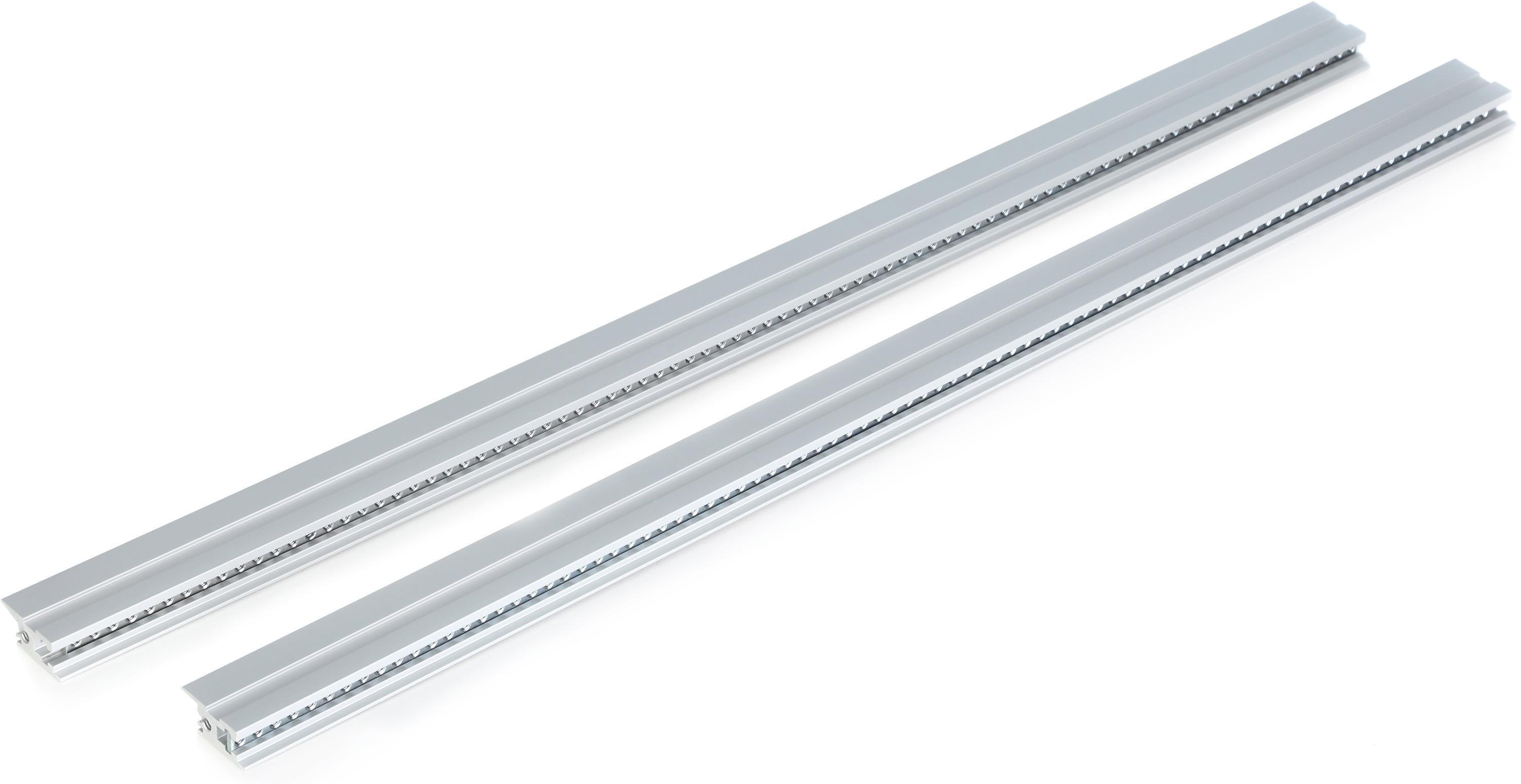 Tiptop Audio Z-Rails 84hp - Silver | Sweetwater