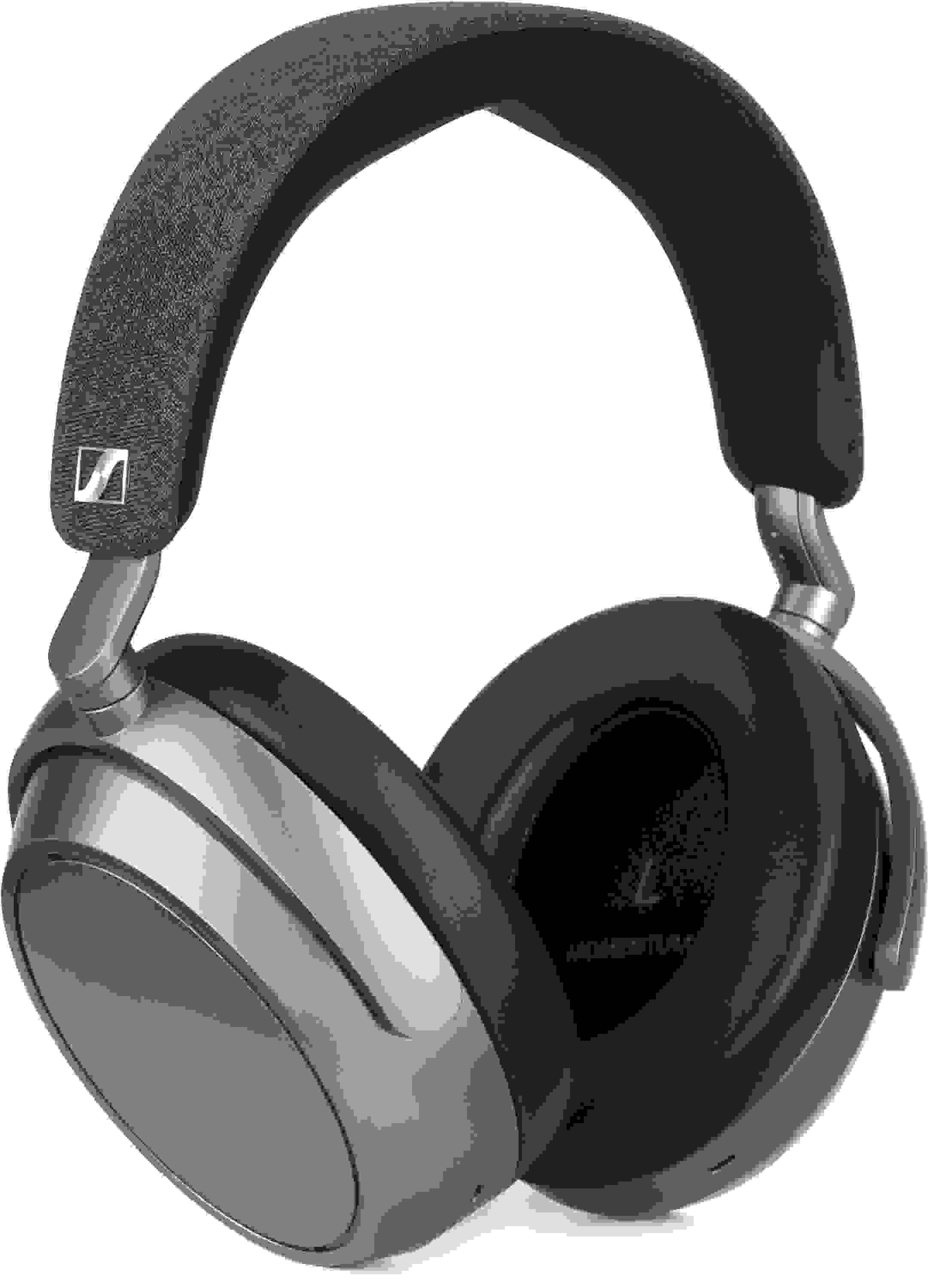 Sennheiser Momentum 4 Wireless Headphones - Graphite | Sweetwater