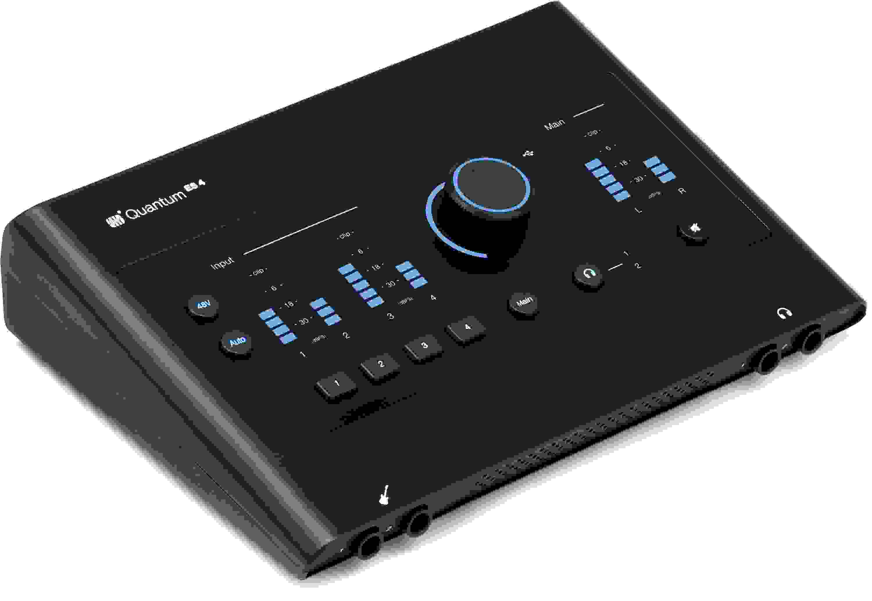 PreSonus Quantum ES 4 USB-C Audio Interface | Sweetwater