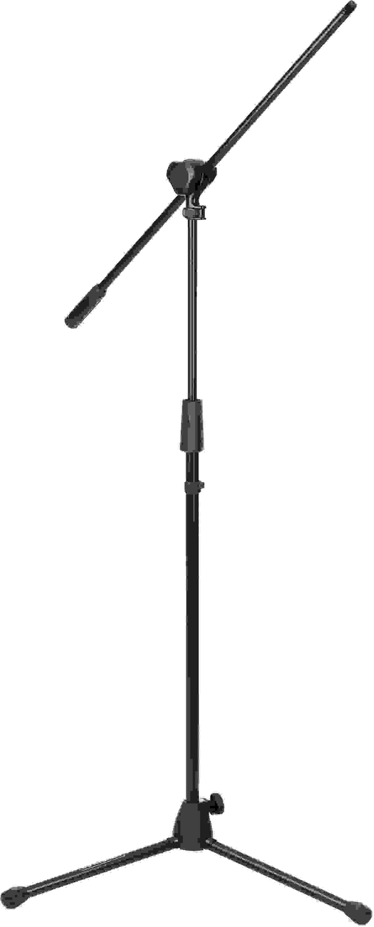 Hercules Stands MS432B Quick Turn Microphone Stand | Sweetwater