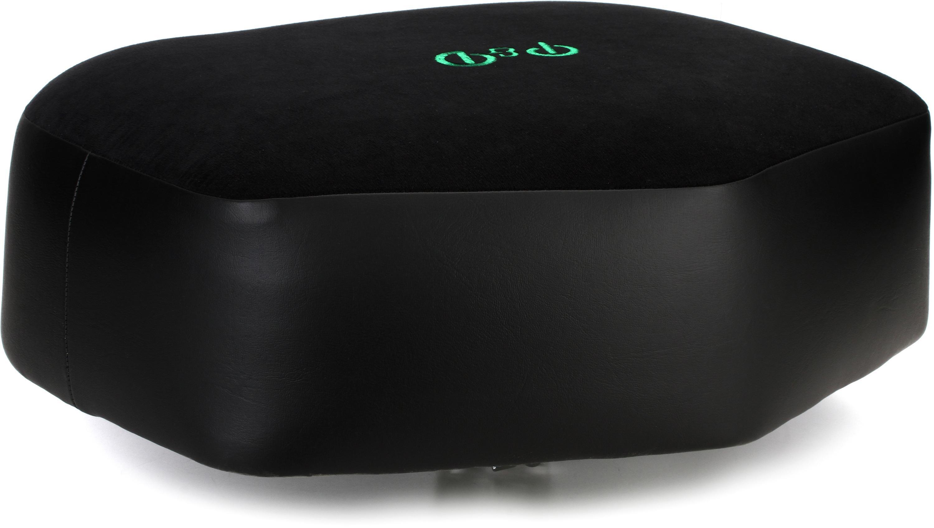 Porter & Davies BC2 Tactile Drum Monitor with Extra-wide Throne Top ...