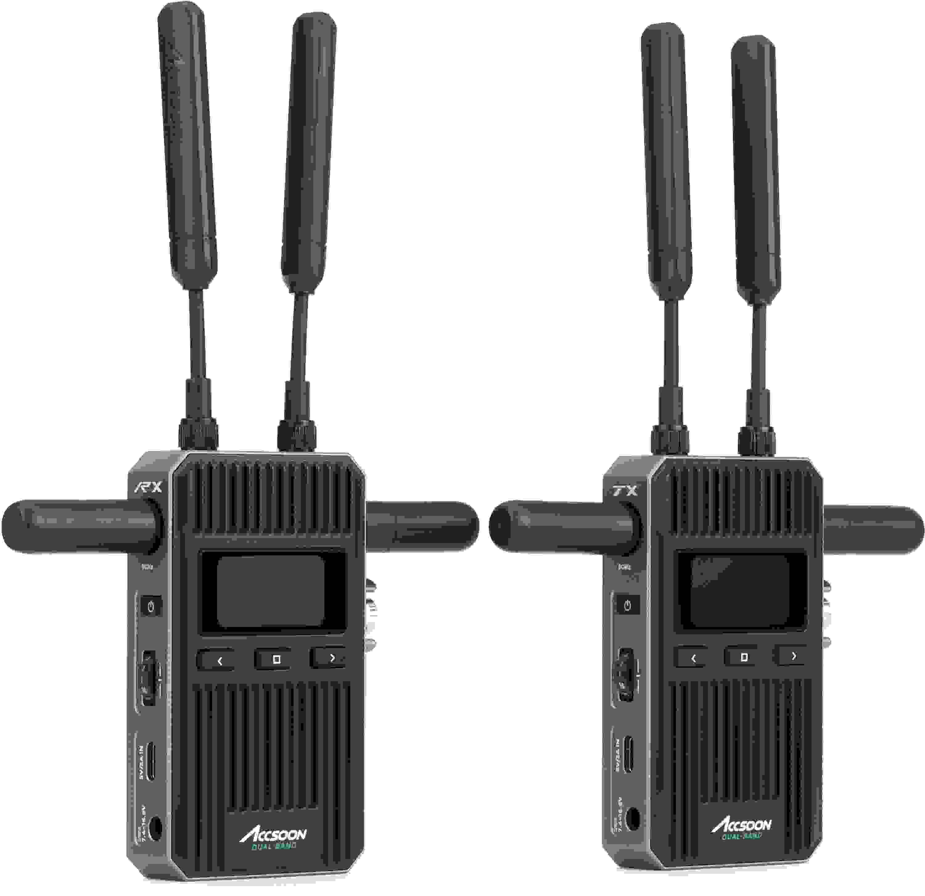 Accsoon CineView 2 SDI Wireless Video Transmitter and Receiver | Sweetwater