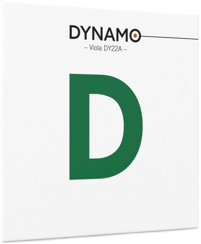 Thomastik-Infeld Dynamo Viola D String - 4/4 Size | Sweetwater