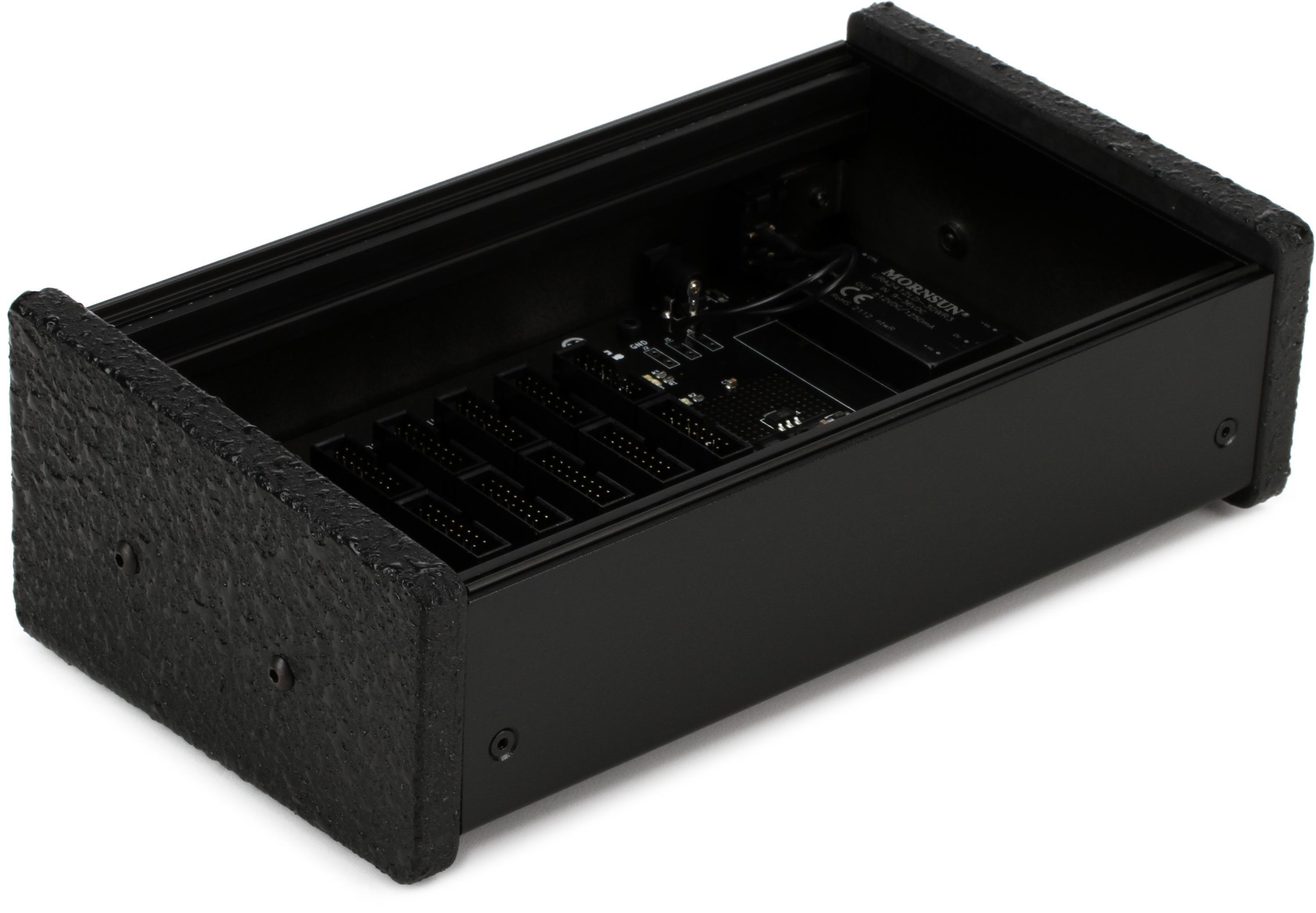 Erica Synths Pico Case 1x42HP Eurorack Chassis with Power Supply ...