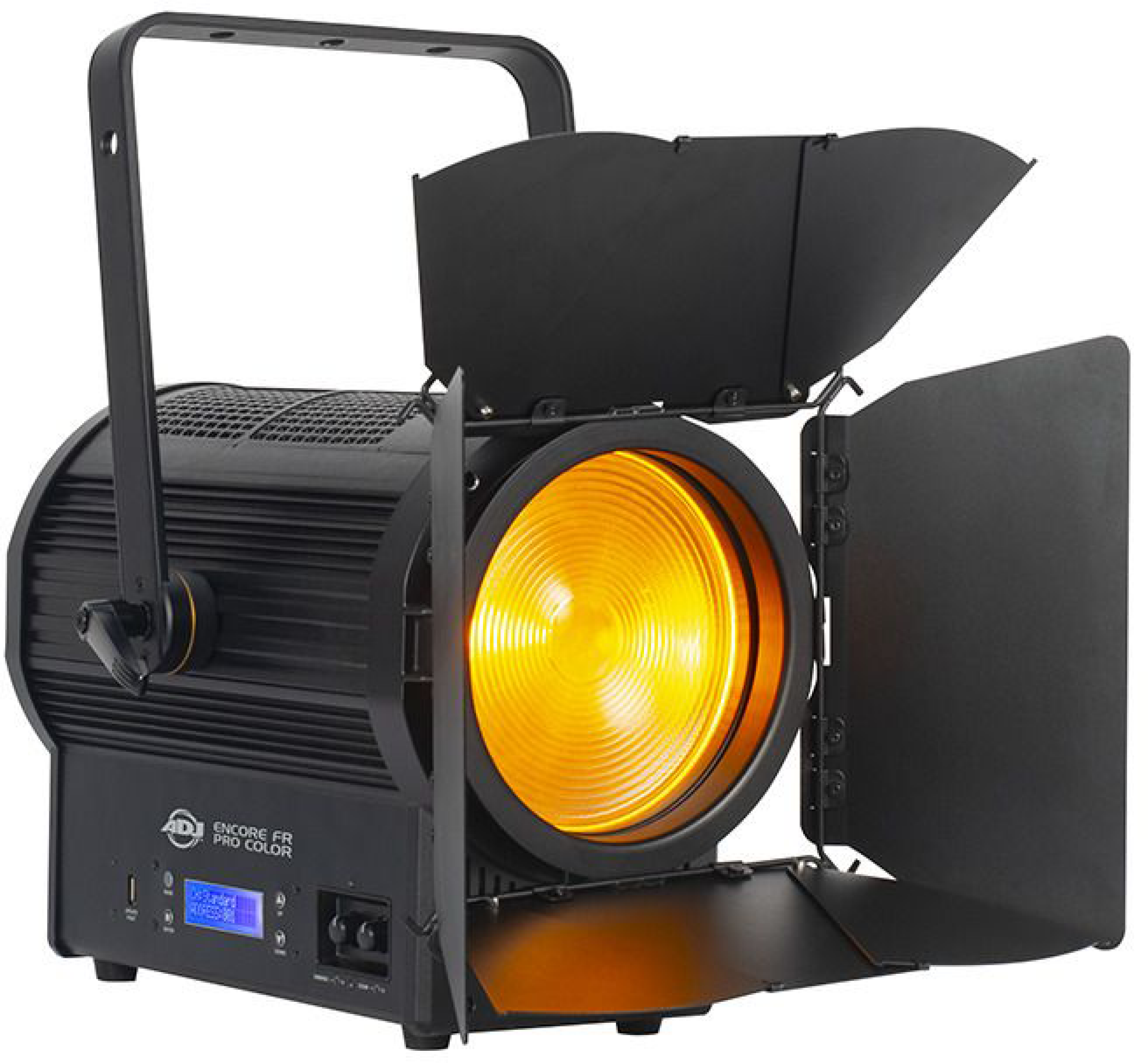 ADJ Encore FR Pro Color 400W LED Fresnel | Sweetwater