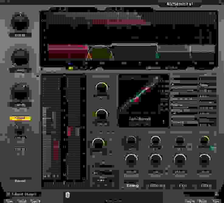 Flux Alchemist v3 Multiband Dynamics Plug-in | Sweetwater