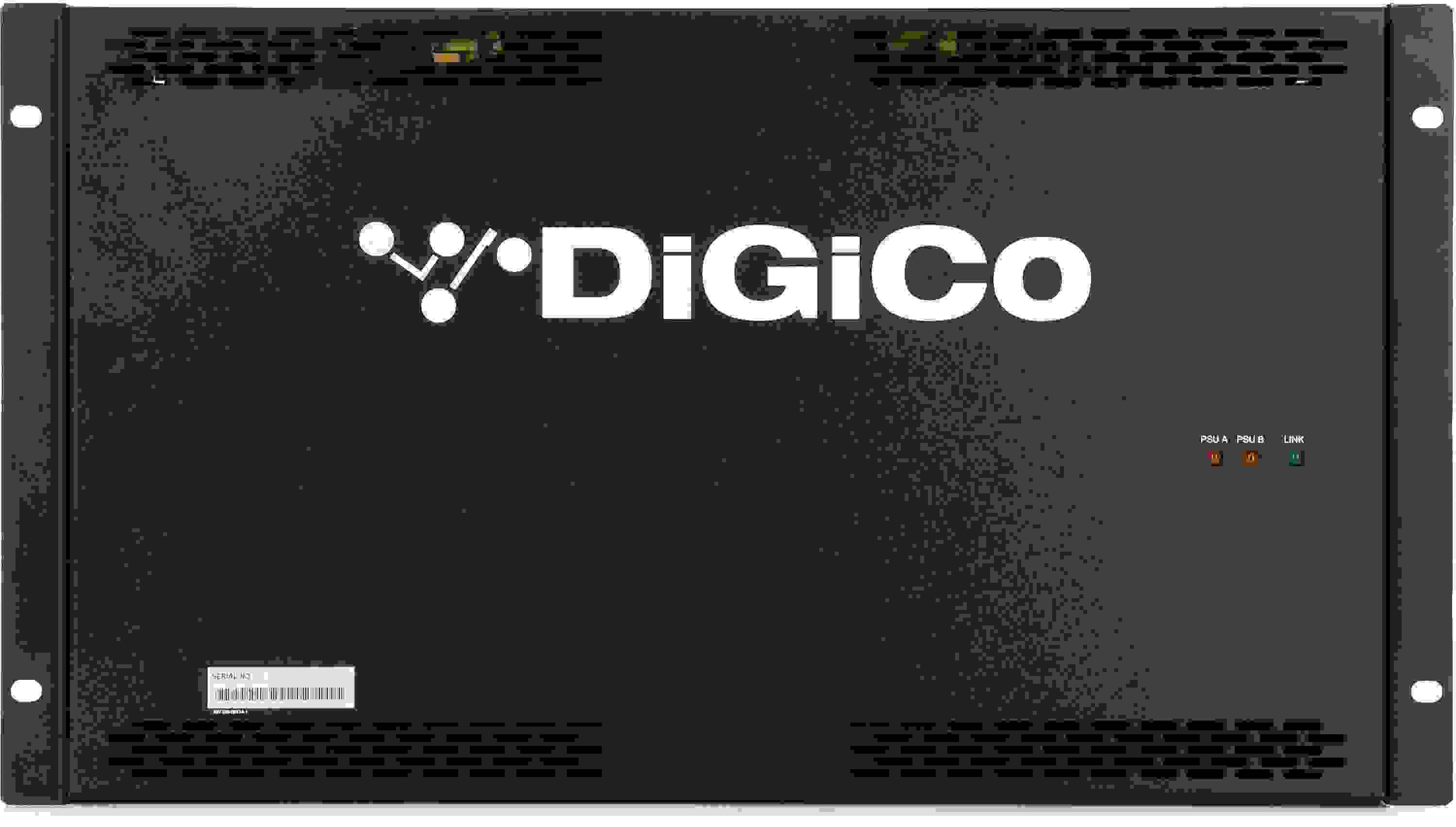 DiGiCo MQ-Rack MADI I/O | Sweetwater