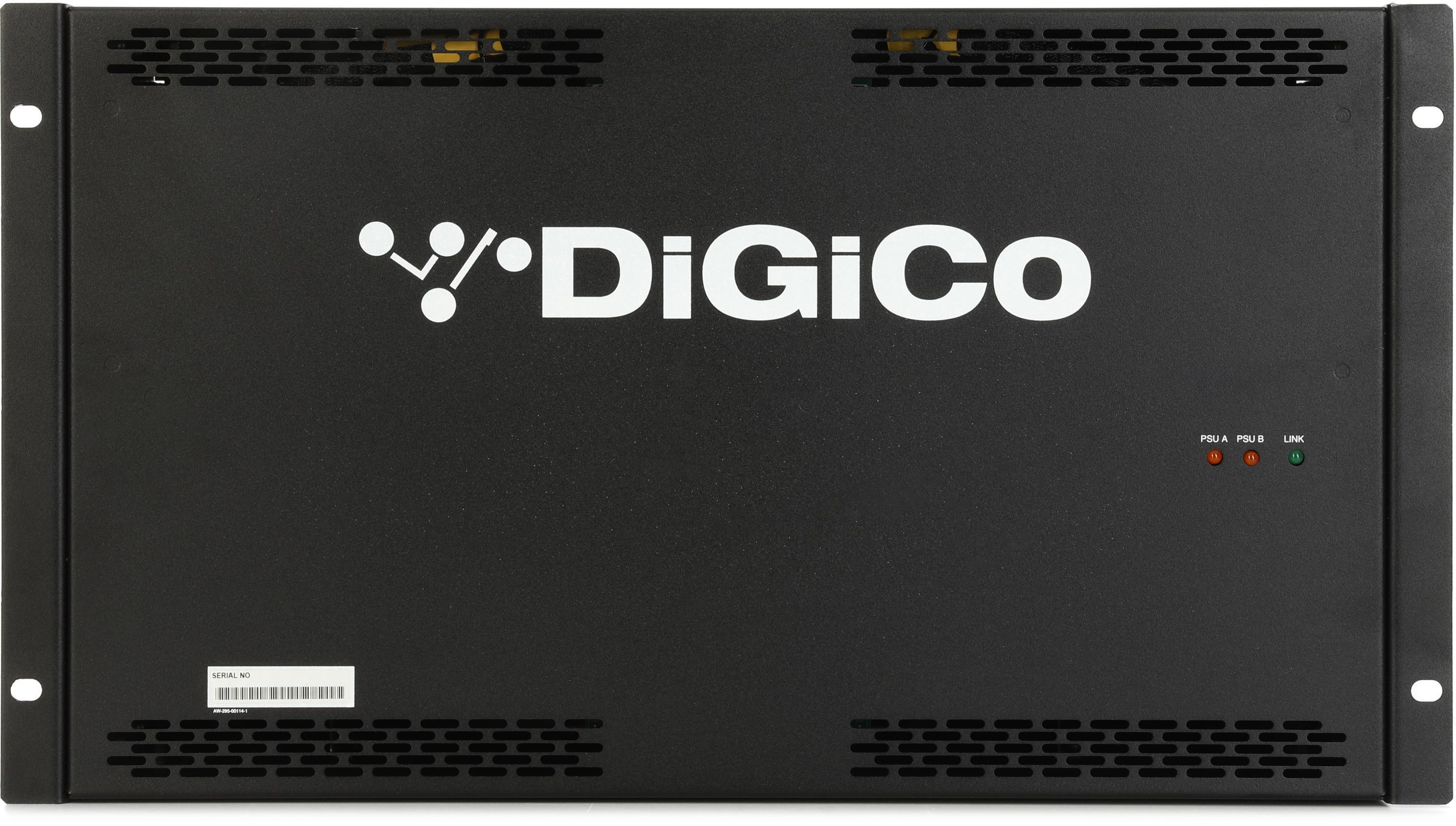 DiGiCo MQ-Rack MADI I/O | Sweetwater