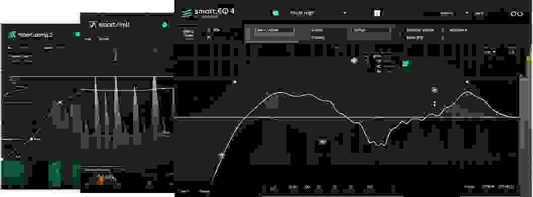 Sonible smart:essentials Bundle Plug-in Collection | Sweetwater