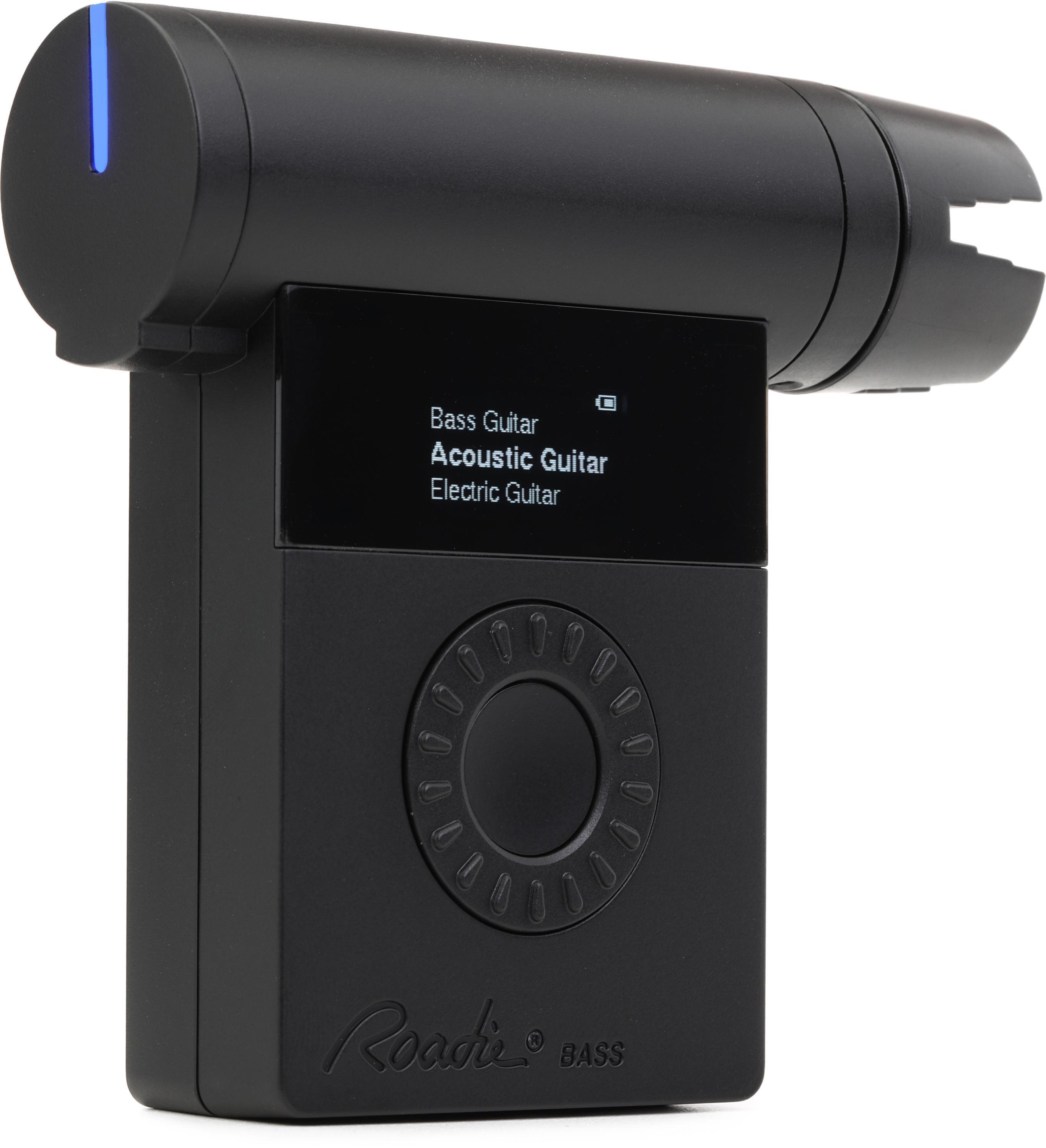 Band Industries Roadie Bass Automatic Tuner | Sweetwater