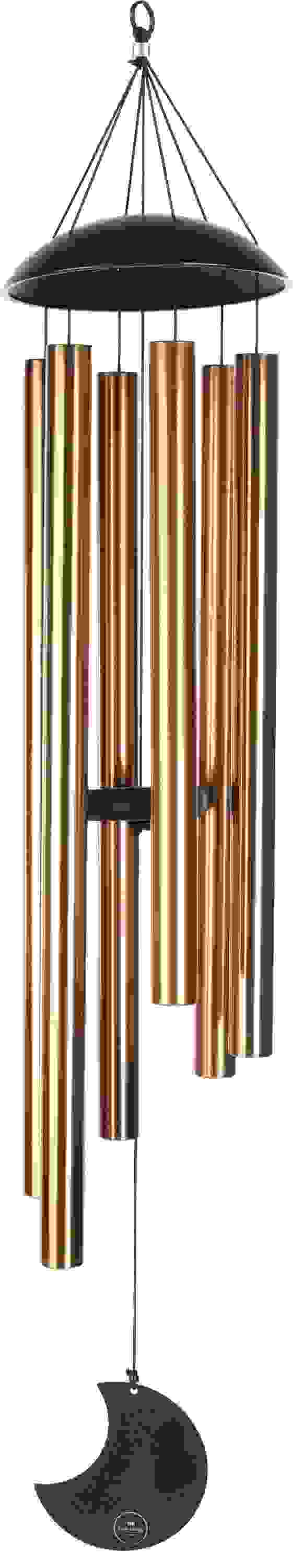 Meinl Sonic Energy MMC44B Moon Meditation Chime - 44-inch Bronze, 432Hz ...