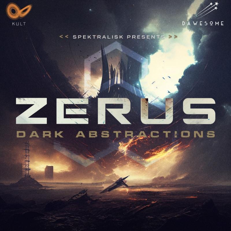 Tracktion Zerus Dark Abstractions Kult Synthesizer Expansion Pack ...