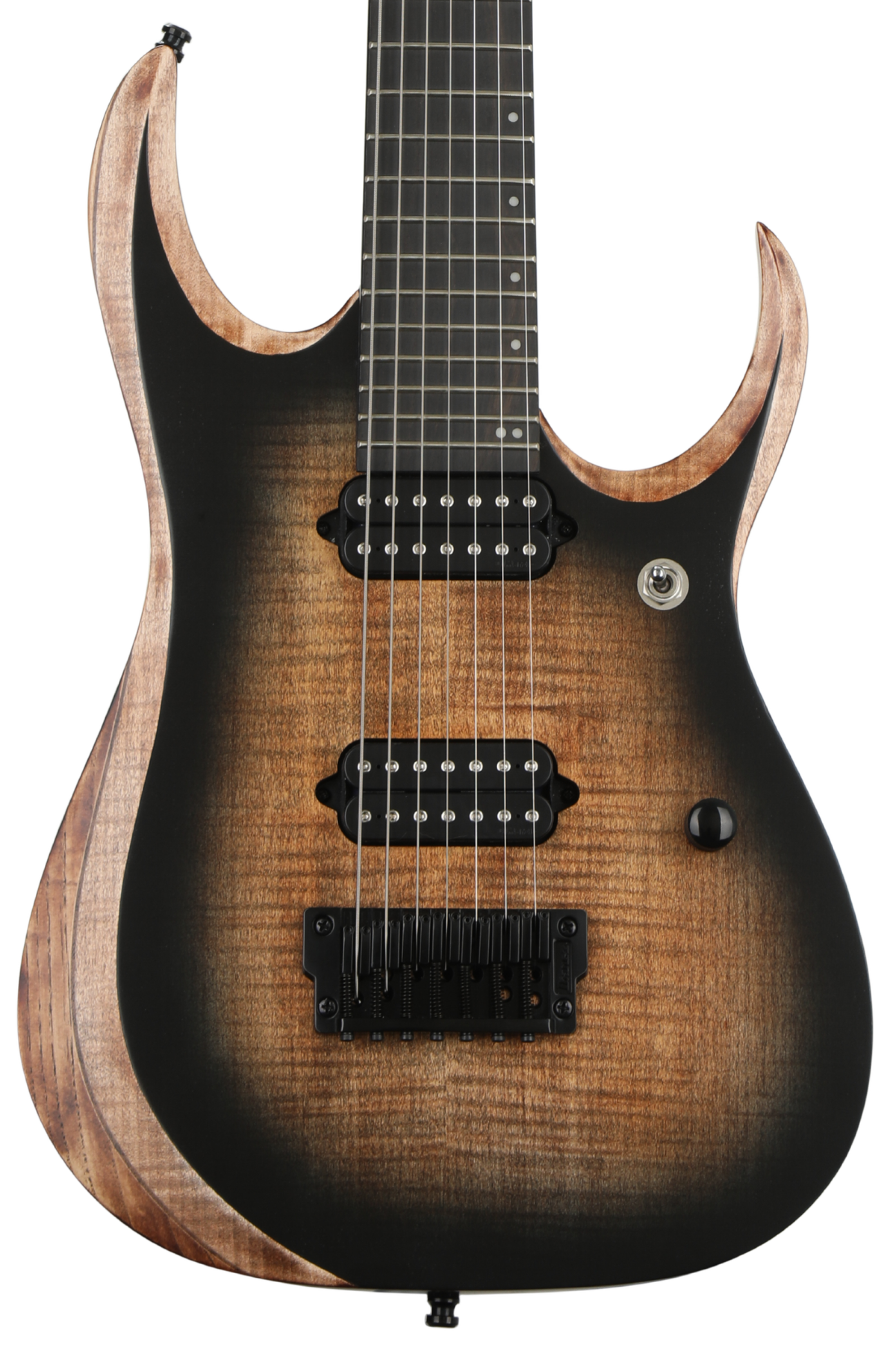 Ibanez Axion Label RGD71AL - Antique Brown Stained Burst | Sweetwater