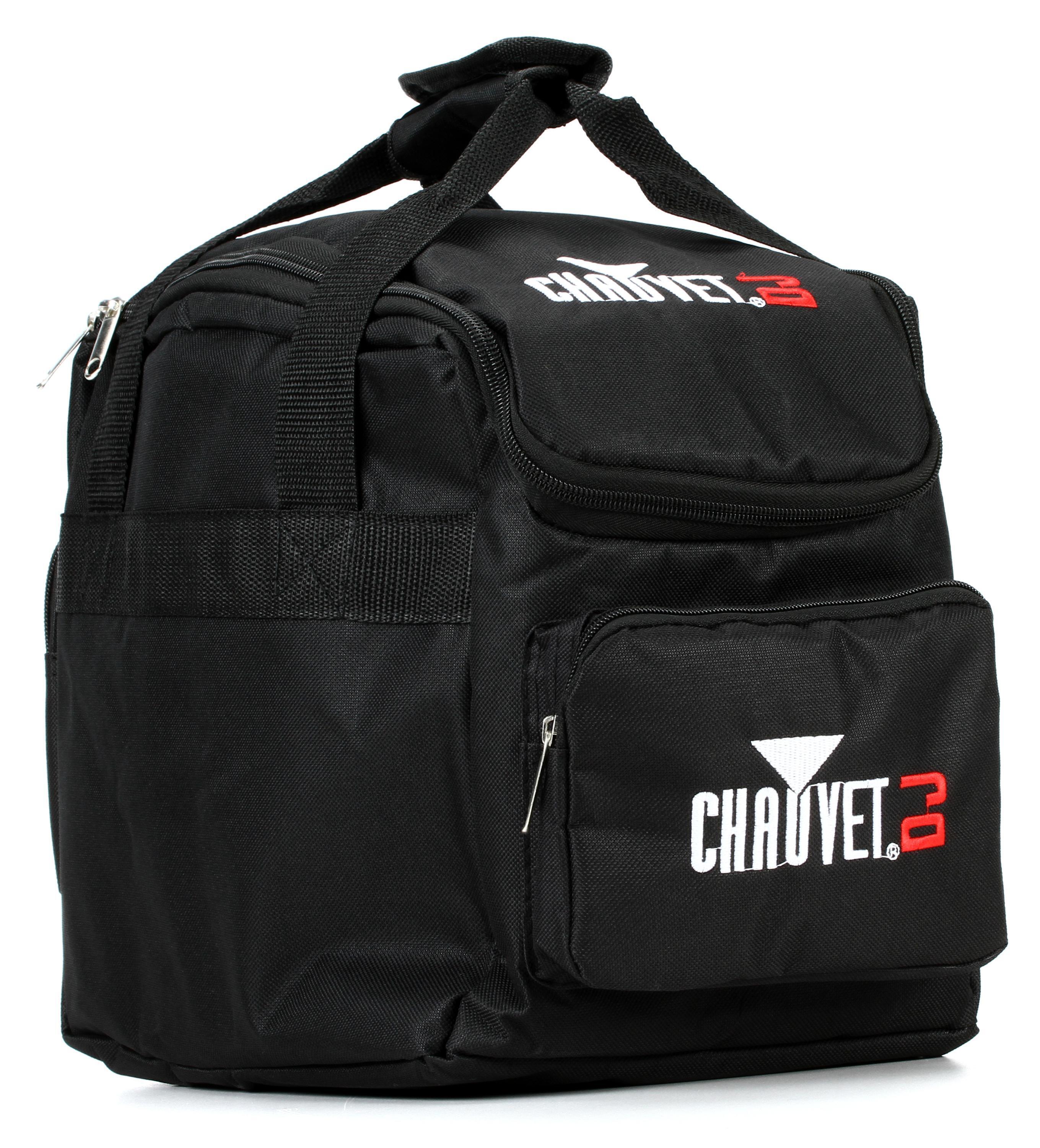 Chauvet DJ CHS-25 VIP Gear Bag for (4) SlimPAR 64 | Sweetwater