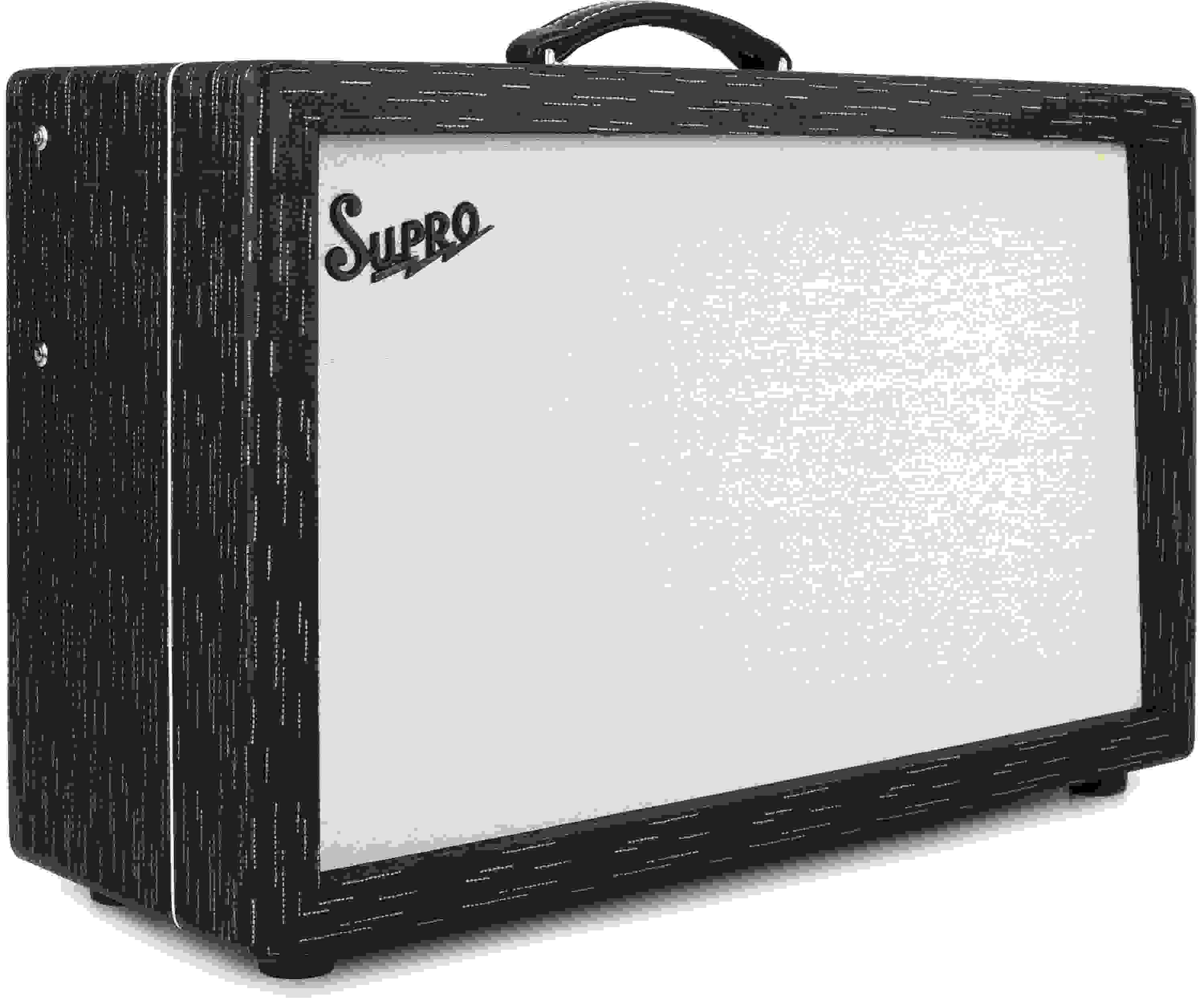 Supro 1933R Royale 50-watt 2 x 12-inch Tube Combo Amp | Sweetwater