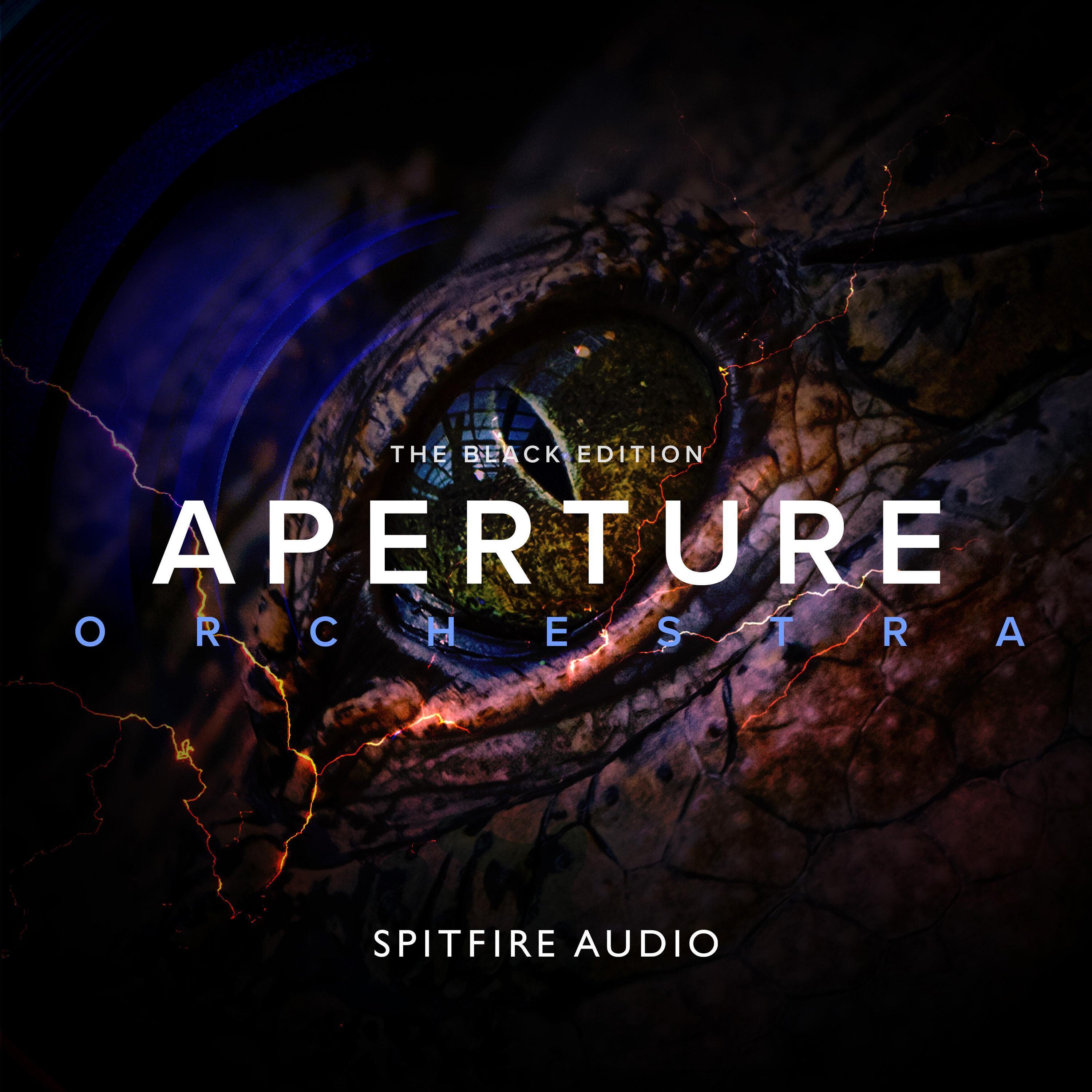 Spitfire Audio Aperture Orchestra Virtual Sample Library | Sweetwater