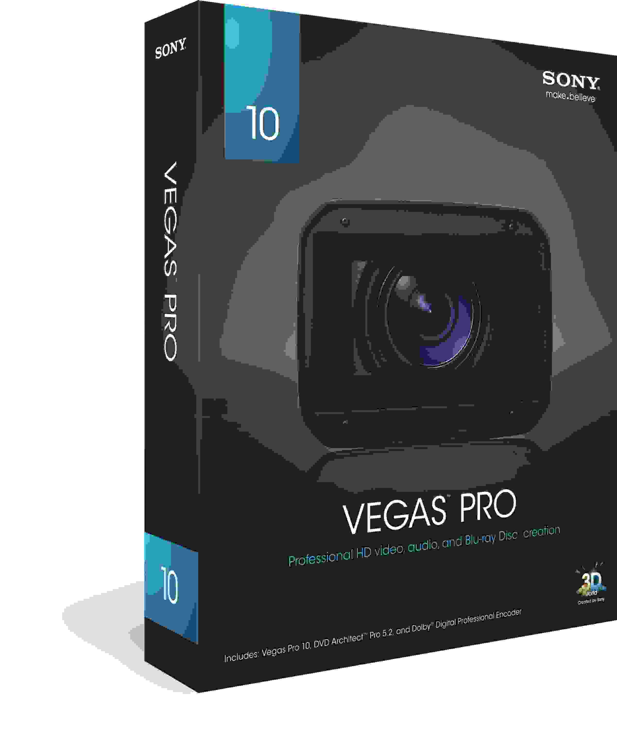 Sony Vegas Pro 10 | Sweetwater