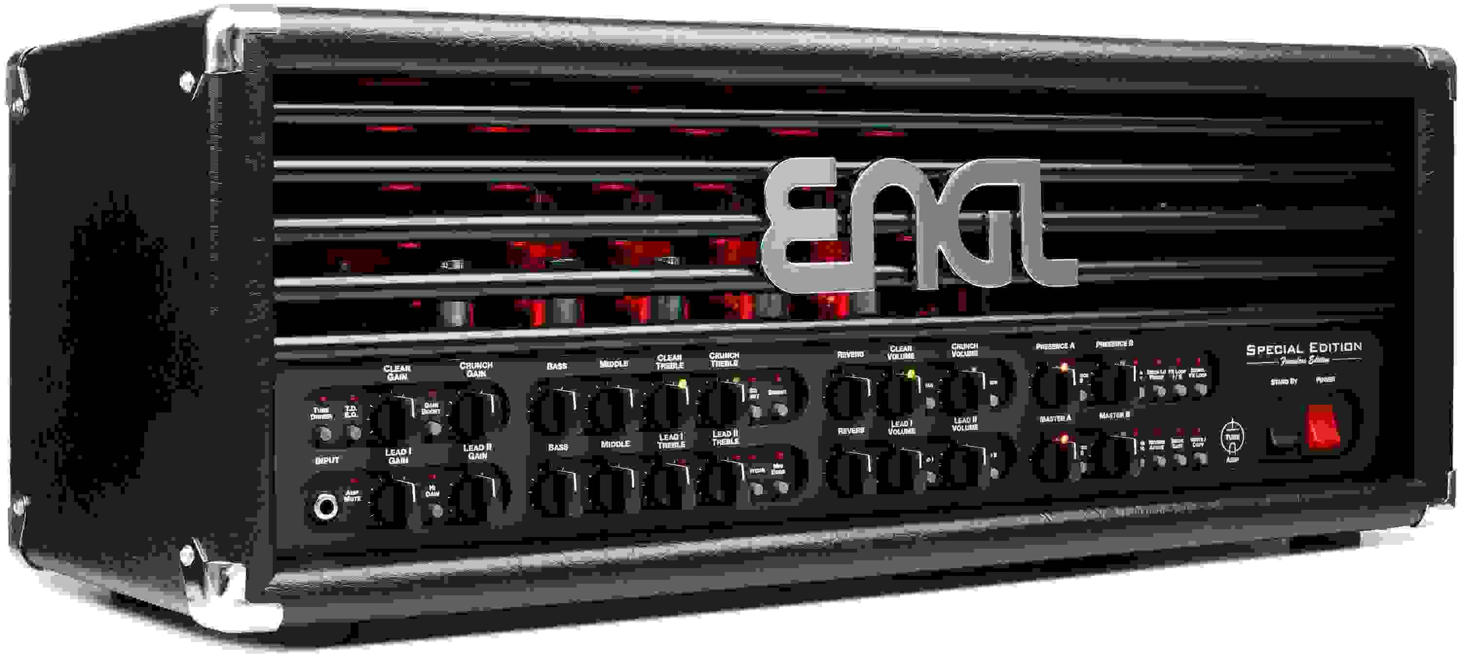 ENGL Amplifiers Special Edition Founders Edition E670FE 100-watt Tube ...