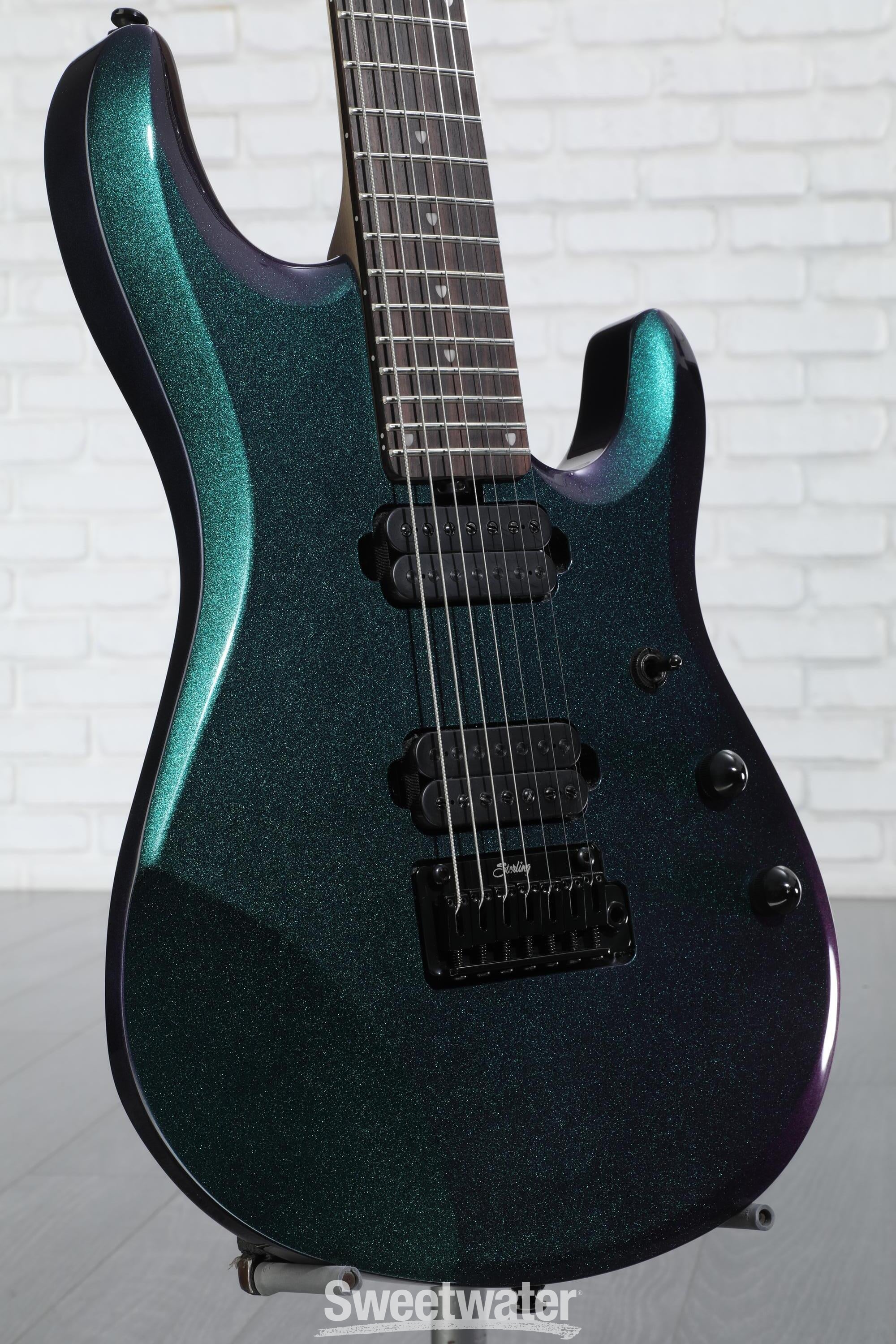 Sterling By Music Man John Petrucci Signature JP70 7-string Electric ...