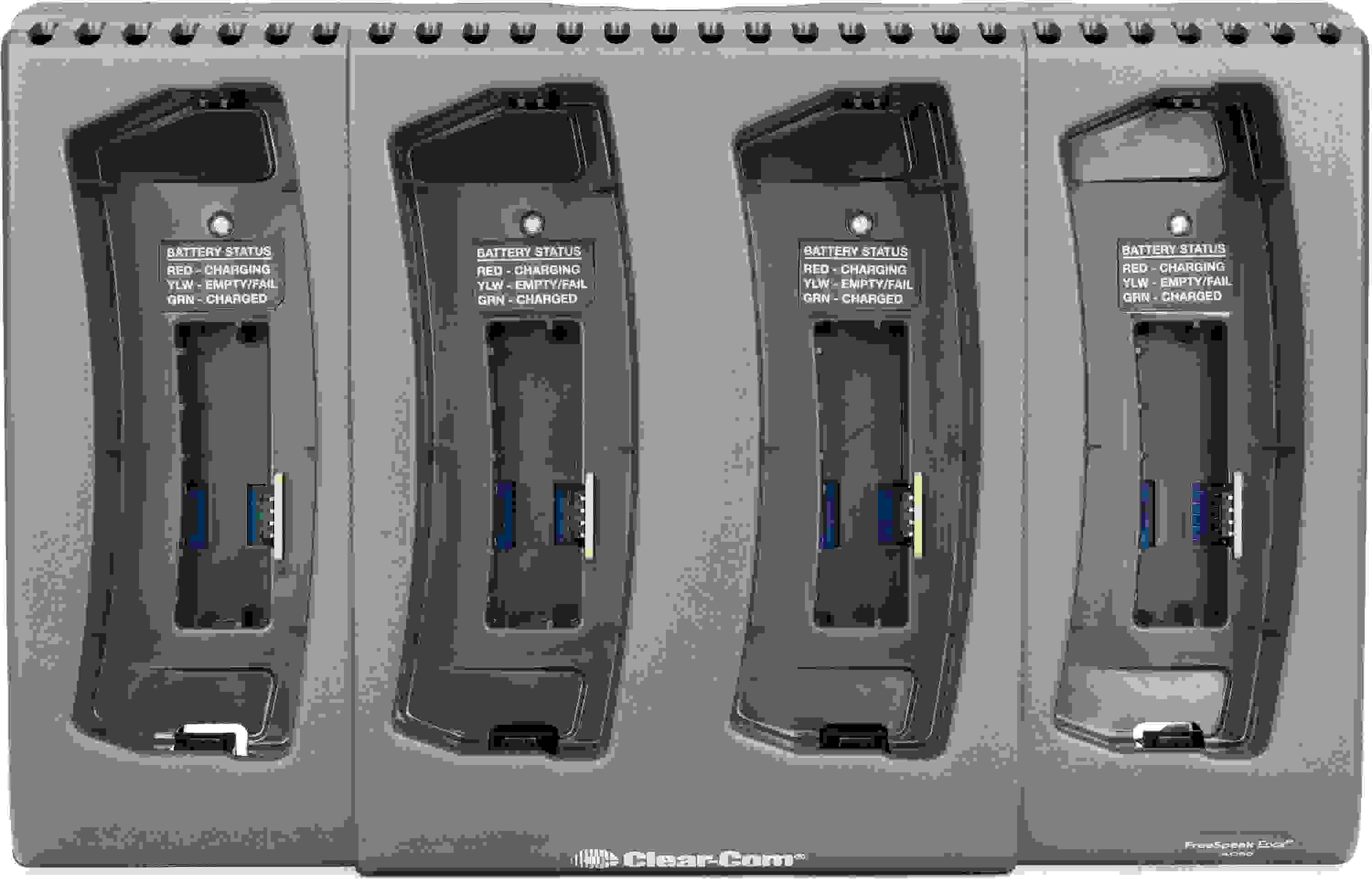 Clear-Com AC80 Freespeak Edge Battery and Beltpack Charger | Sweetwater