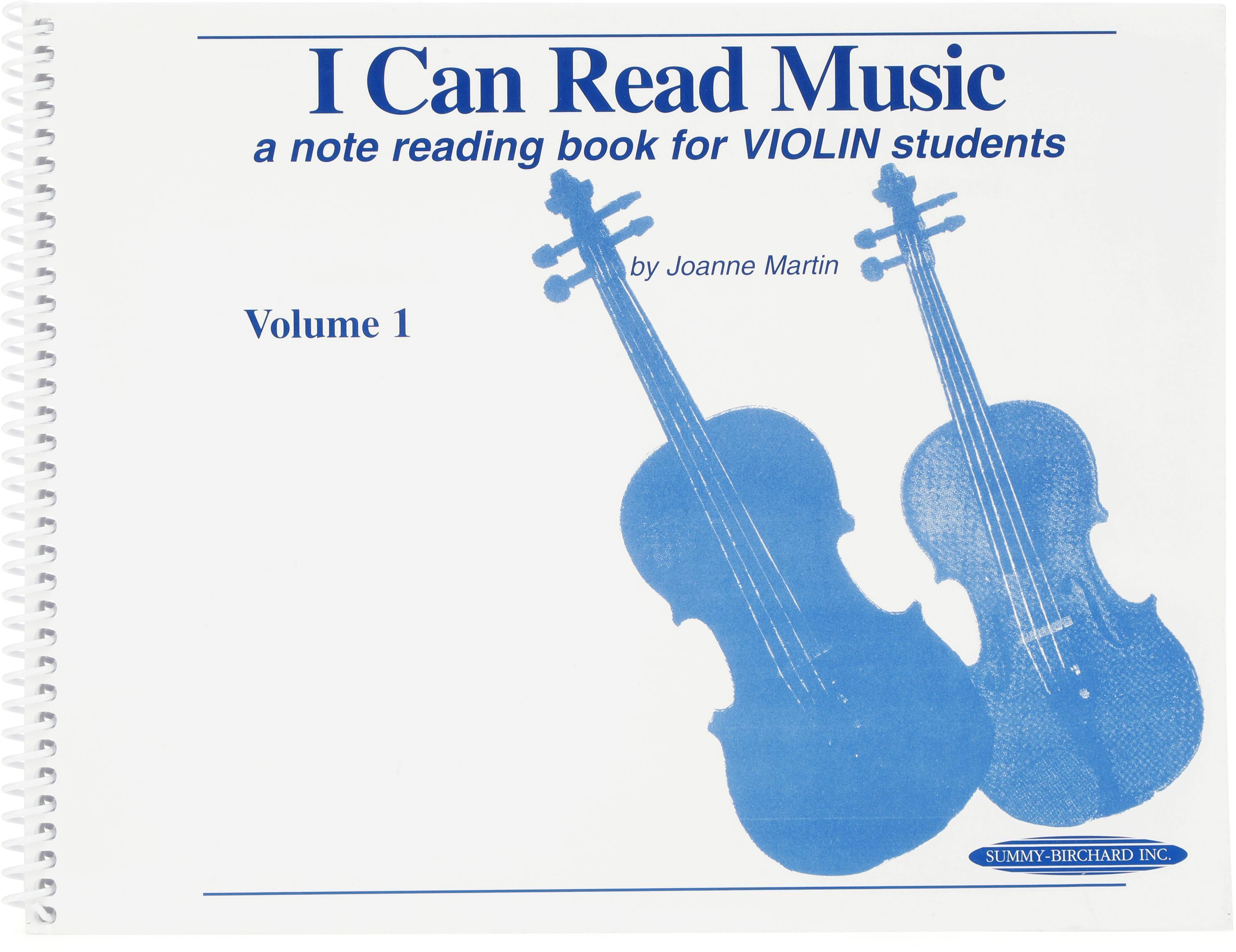 Alfred Music I Can Read Music, Volume 1 | Sweetwater