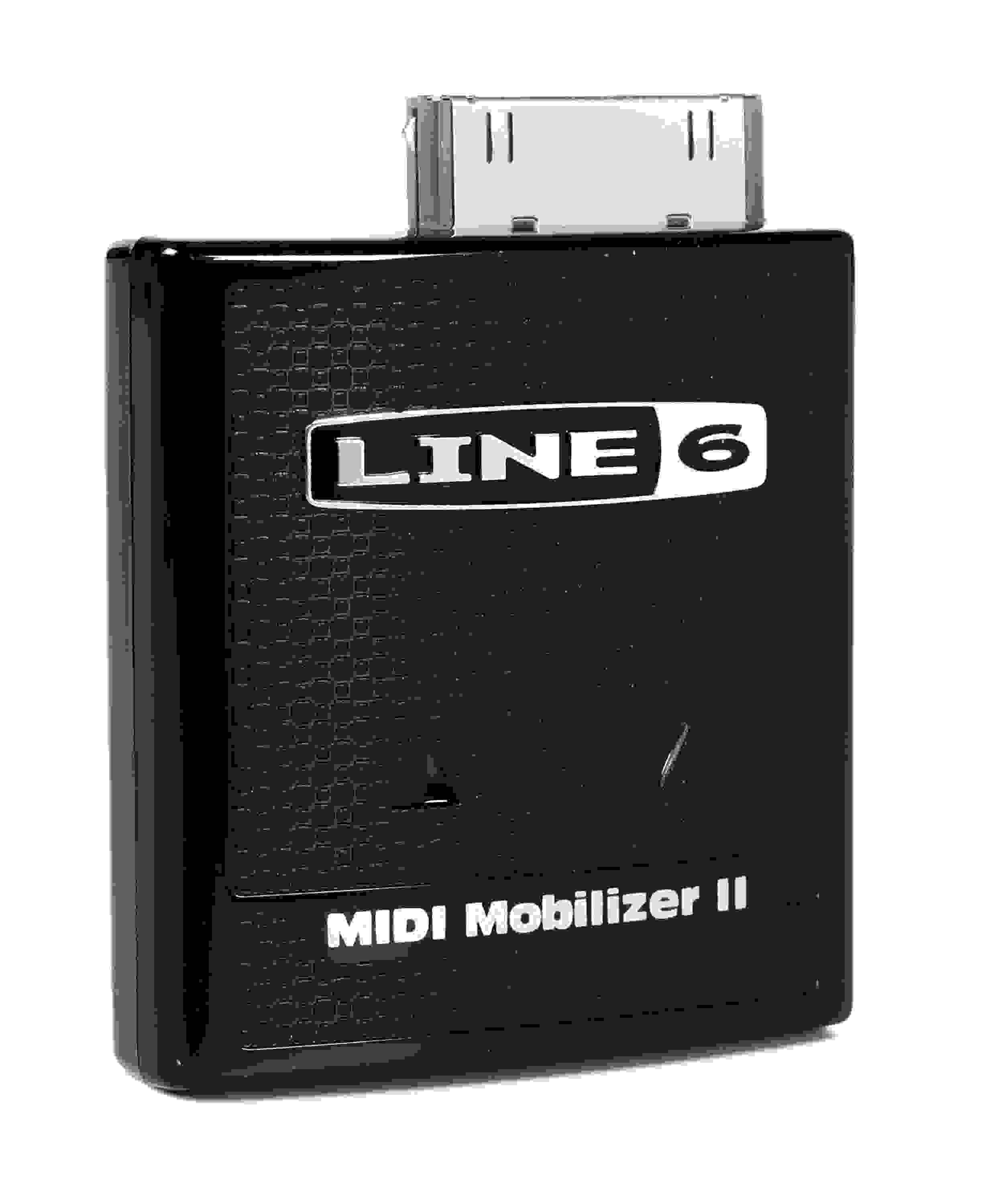 Line 6 MIDI Mobilizer II | Sweetwater
