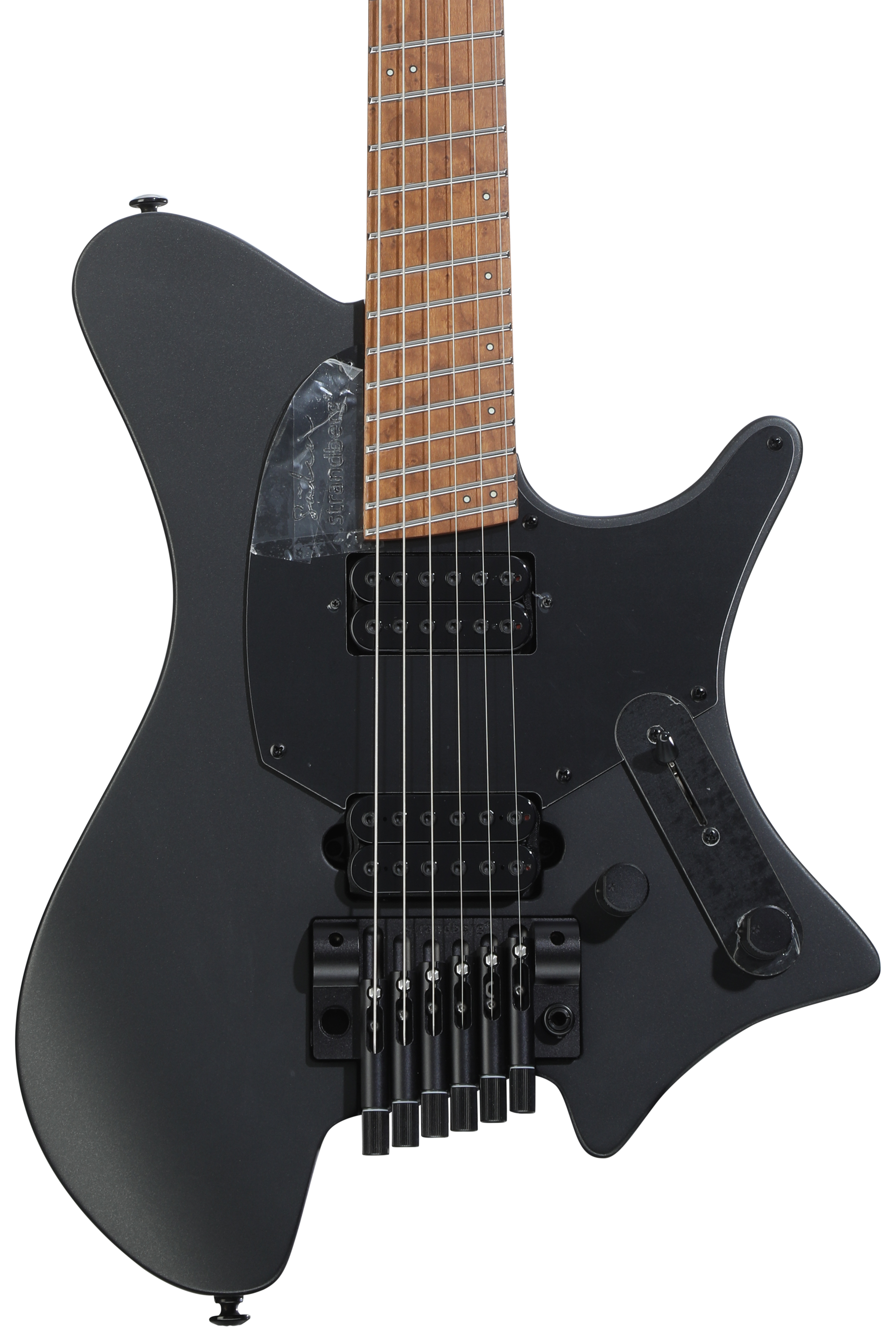 Strandberg Salen CK Stealth Limited-edition Electric Guitar - Black ...