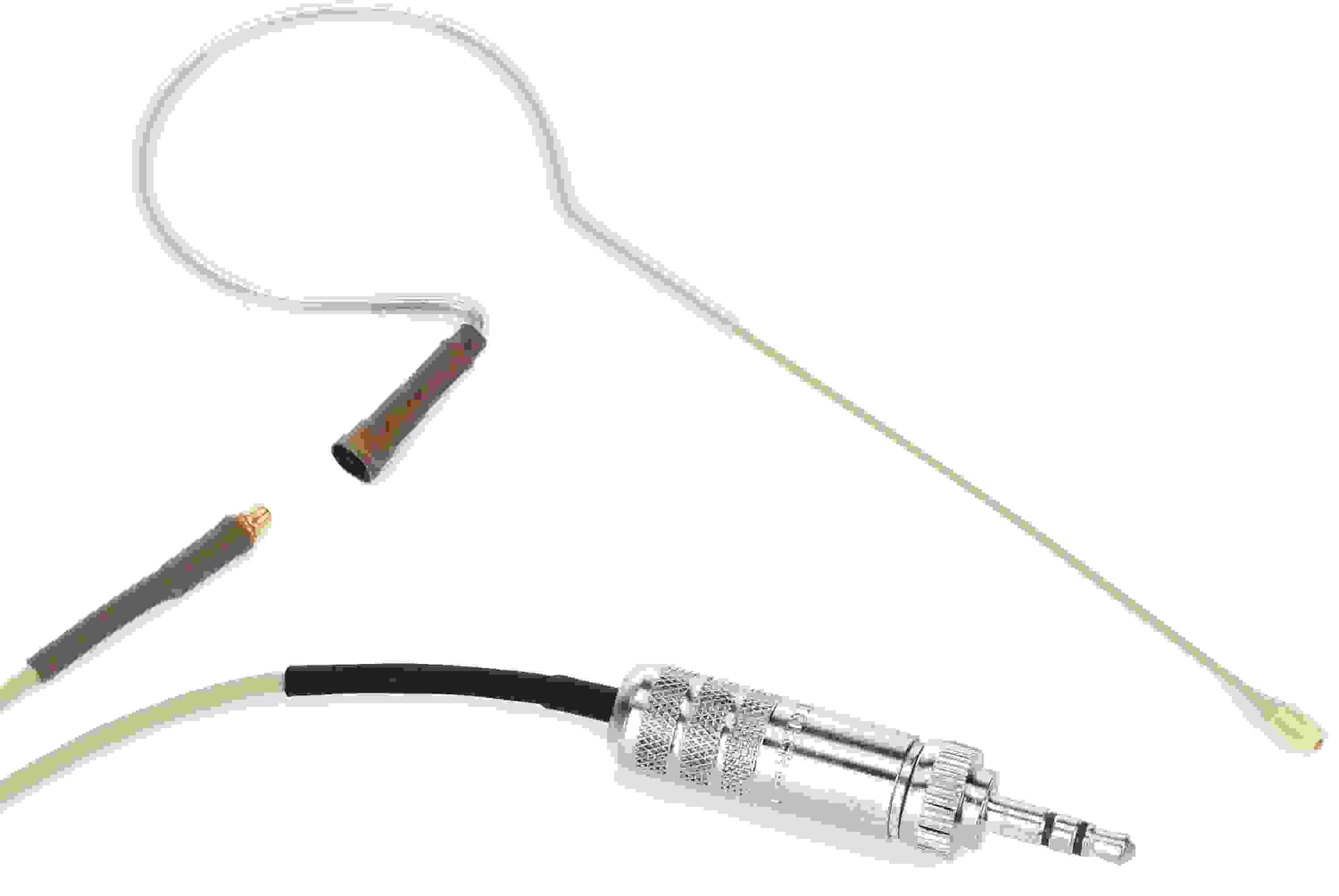 Countryman E6 Omnidirectional Earset Microphone - Standard Gain with ...