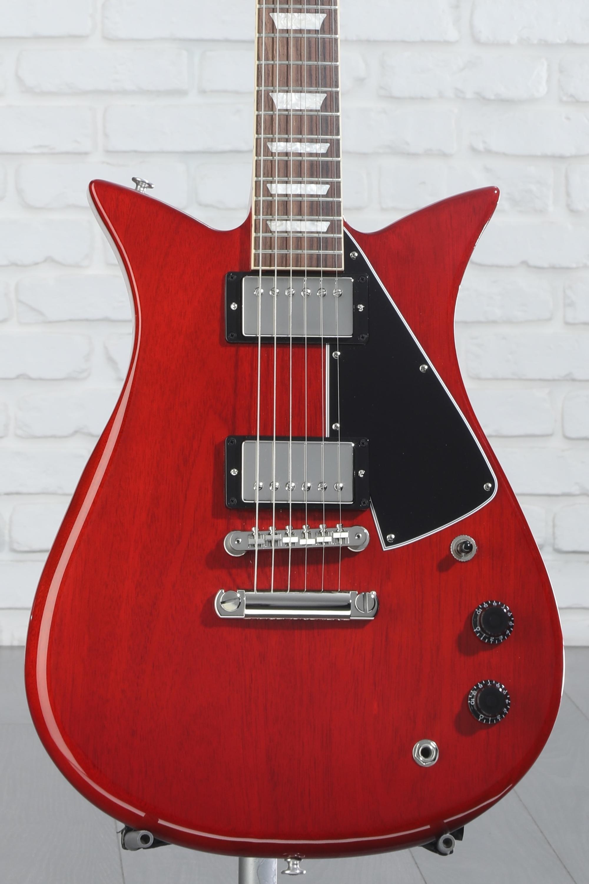 Gibson Theodore Standard Electric Guitar - Vintage Cherry | Sweetwater