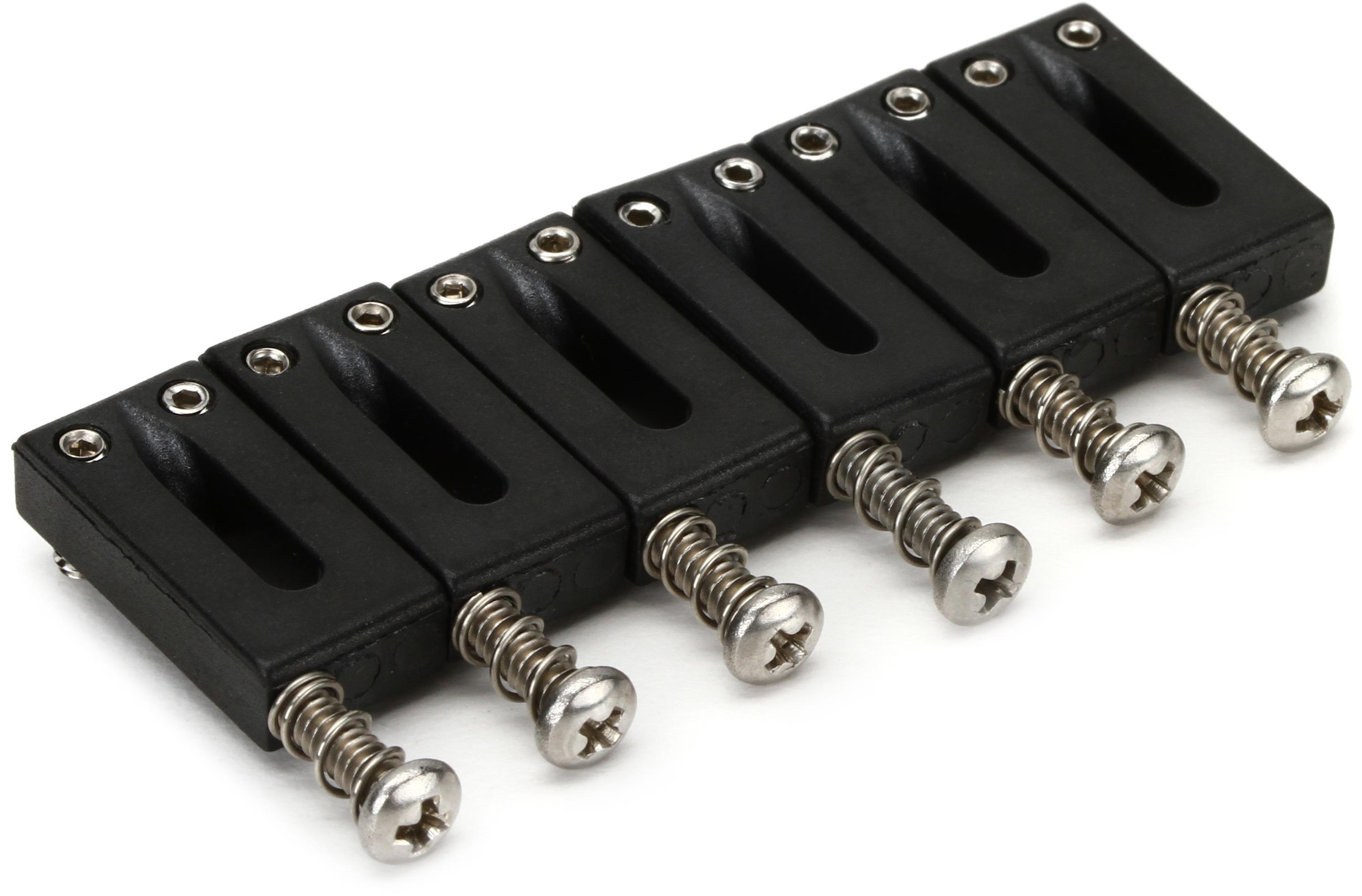 Graph Tech String Saver Originals Offset for Strat & Tele 2 1/16-inch ...