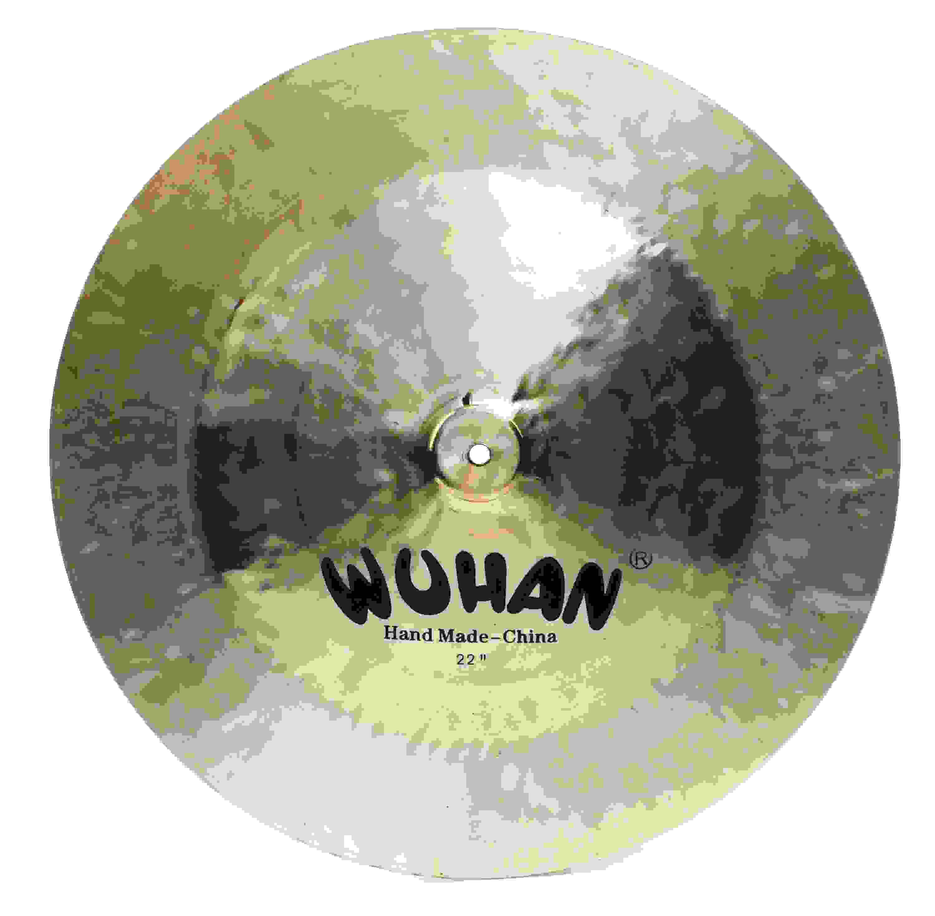 Wuhan 22-inch China Cymbal | Sweetwater