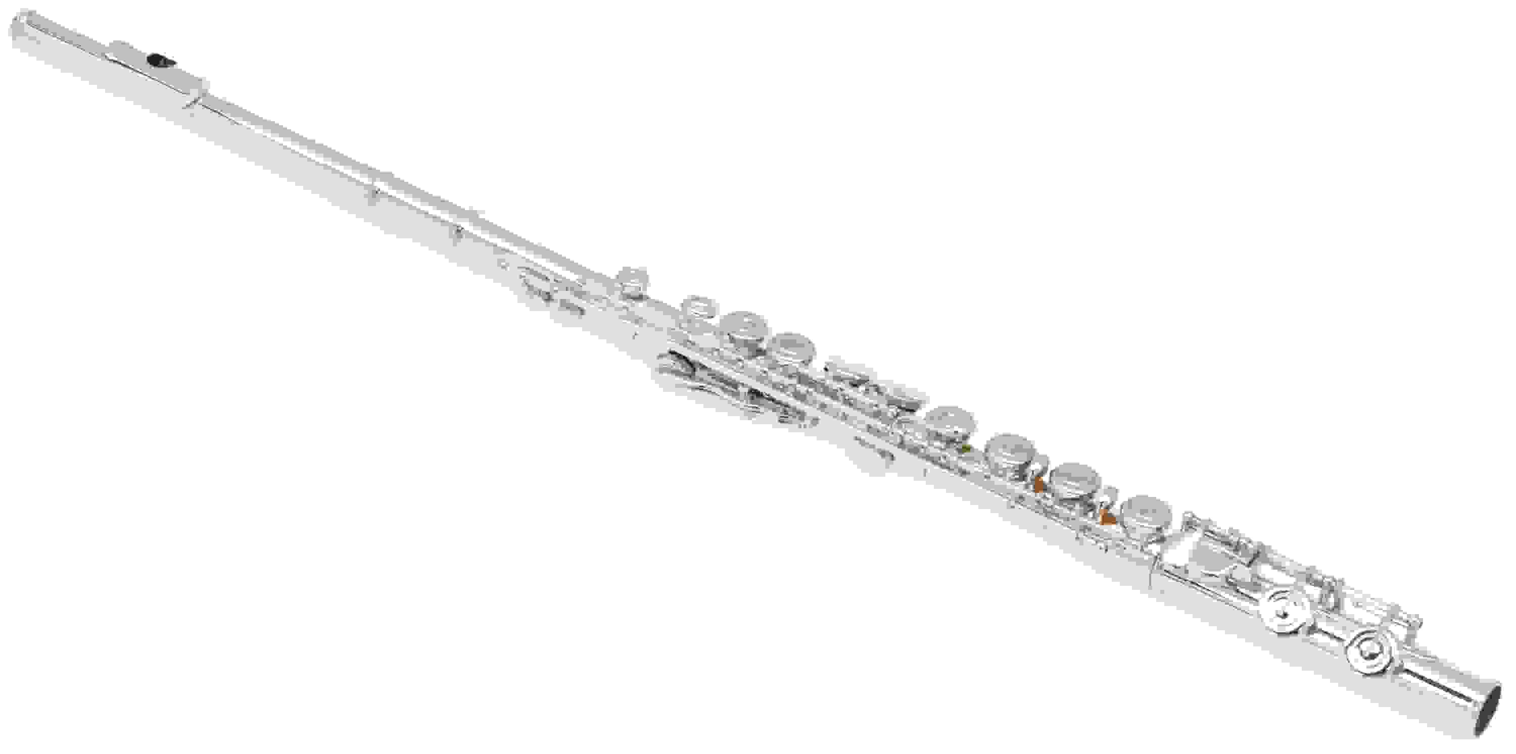 Yamaha YFL-222 Student Flute with Offset G Key System | Sweetwater