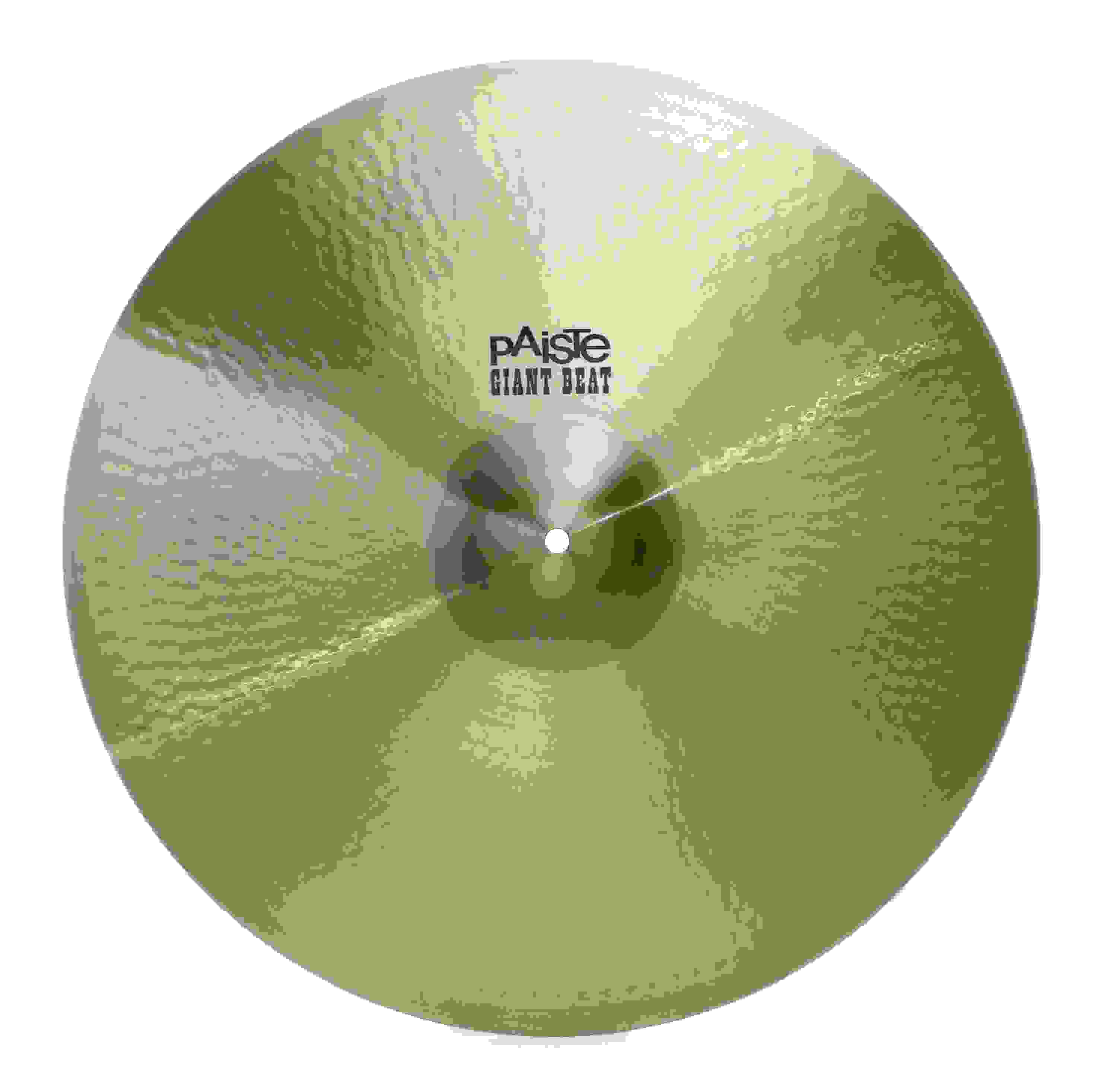 Paiste 22 inch Giant Beat Crash / Ride Cymbal | Sweetwater