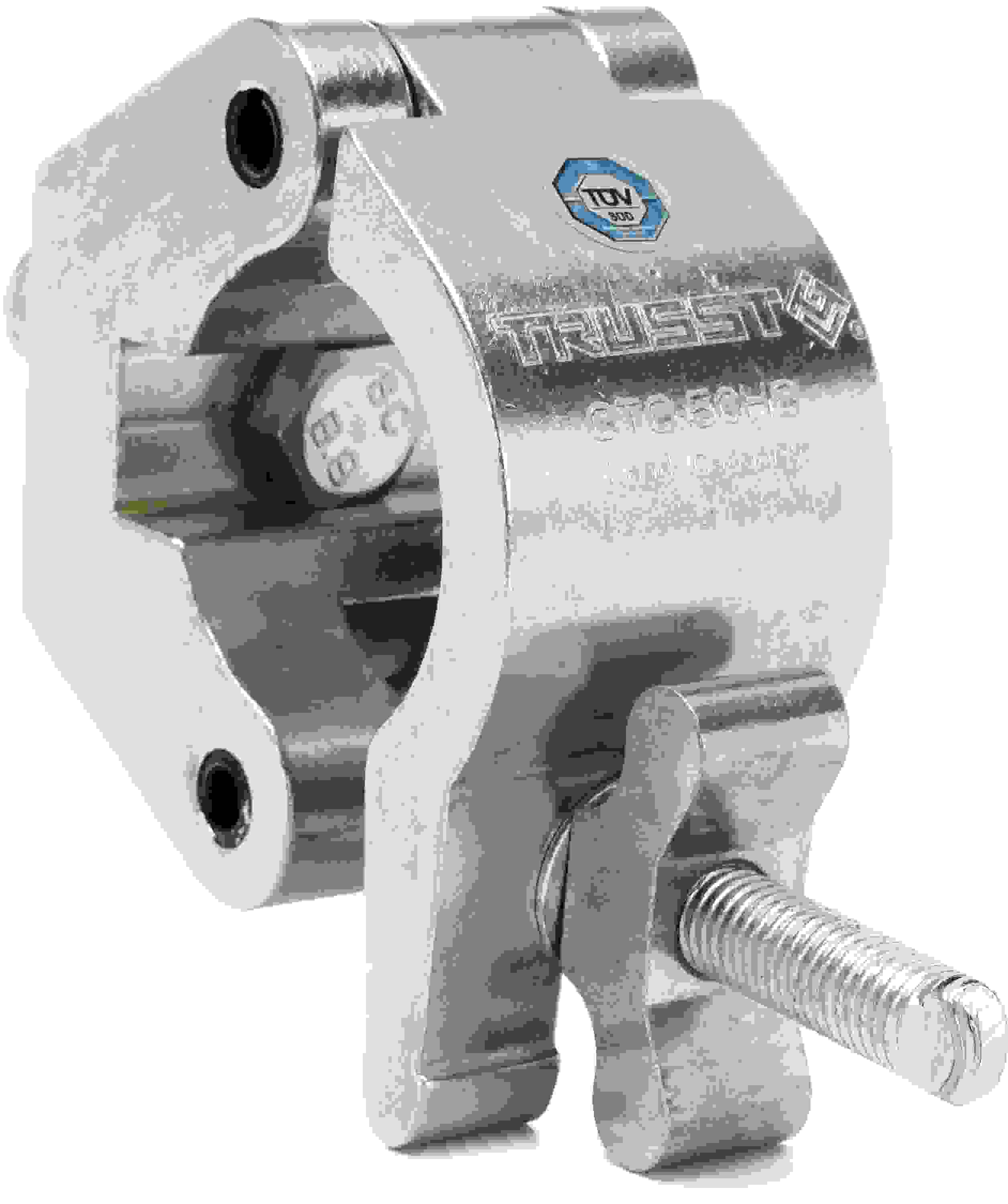 Chauvet Pro CTC-50HC Half-Coupler 2-inch Lighting Clamp | Sweetwater