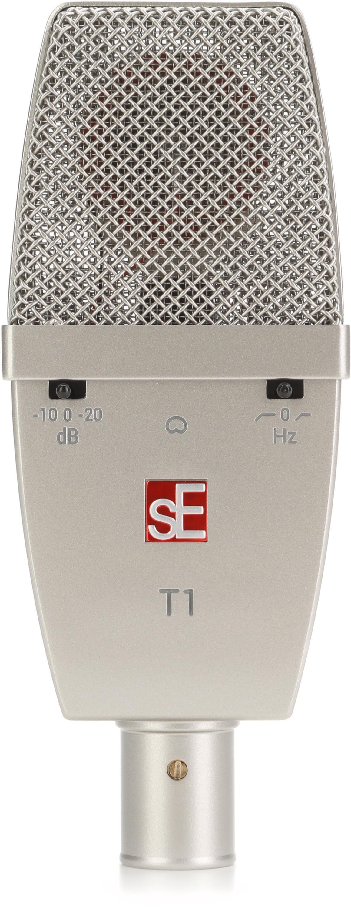 sE Electronics SE-T1-U Large-diaphragm Condenser Microphone | Sweetwater