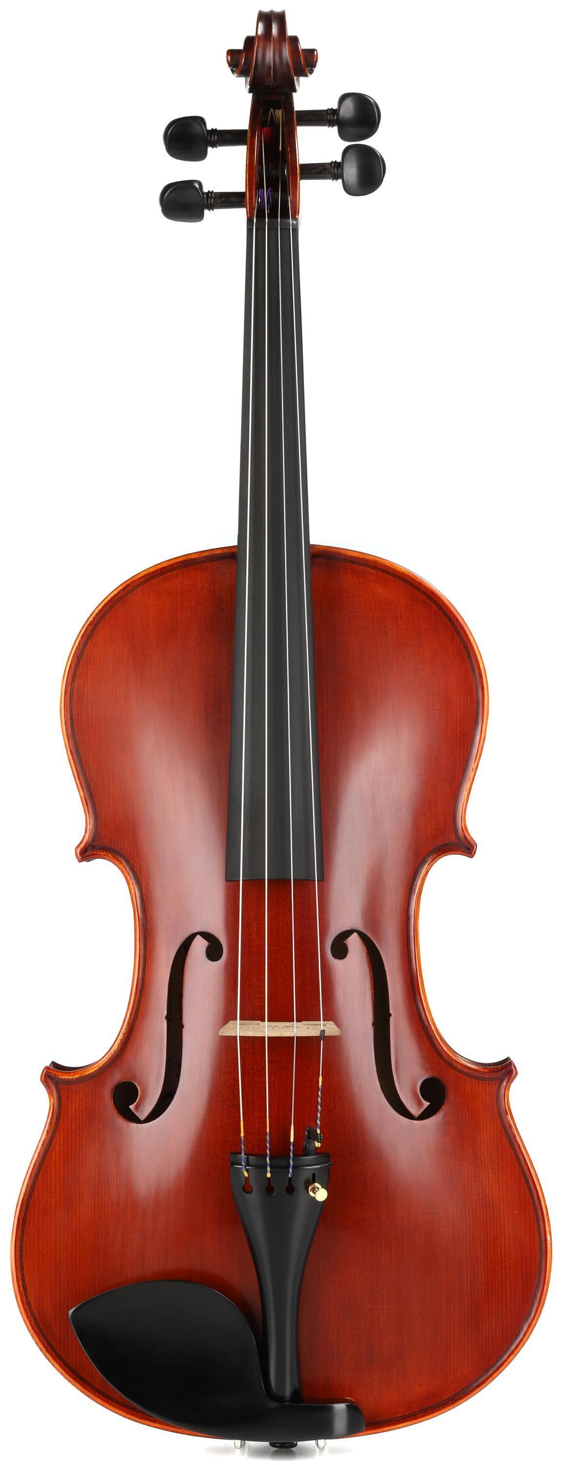 Howard Core KR550V August F. Köhr Viola - Satin Red/Gold-brown, 16.5 ...