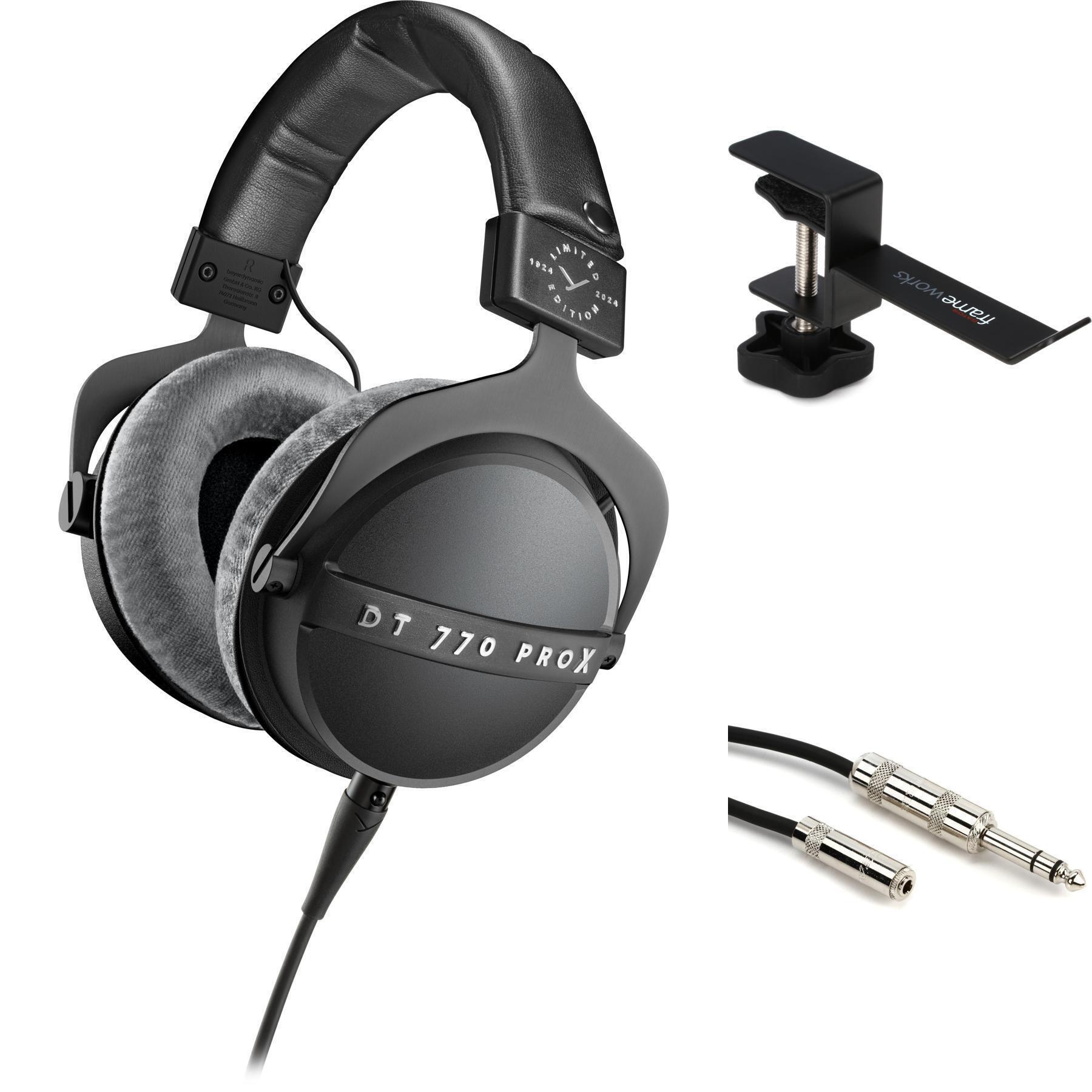 Beyerdynamic DT 770 Pro X Century 48 ohm Closed-back Studio Headphones ...