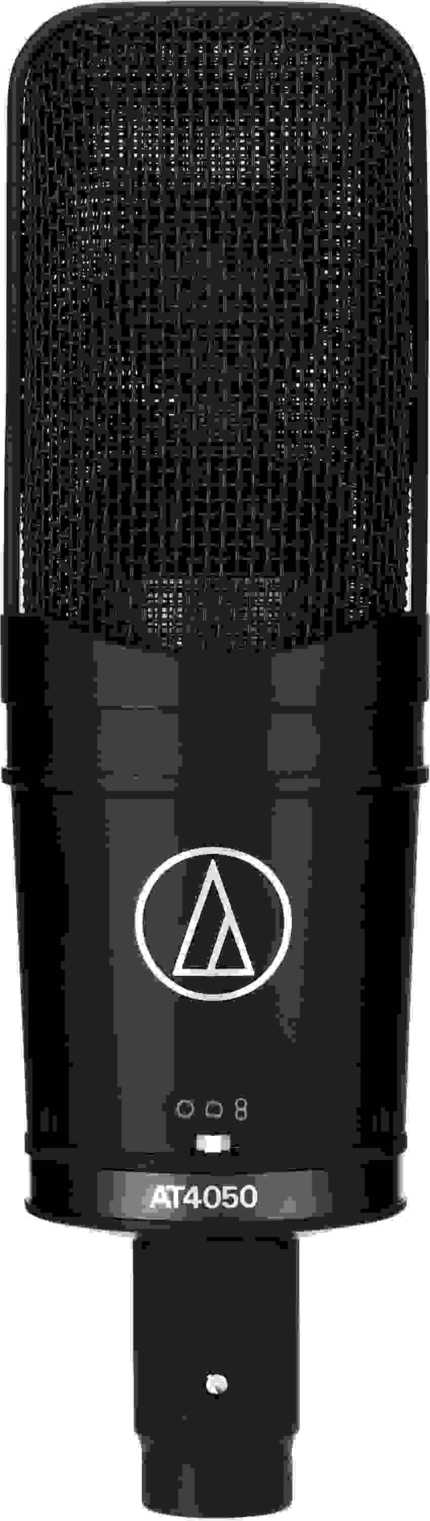 Audio-Technica AT4050 Large-diaphragm Condenser Microphone | Sweetwater