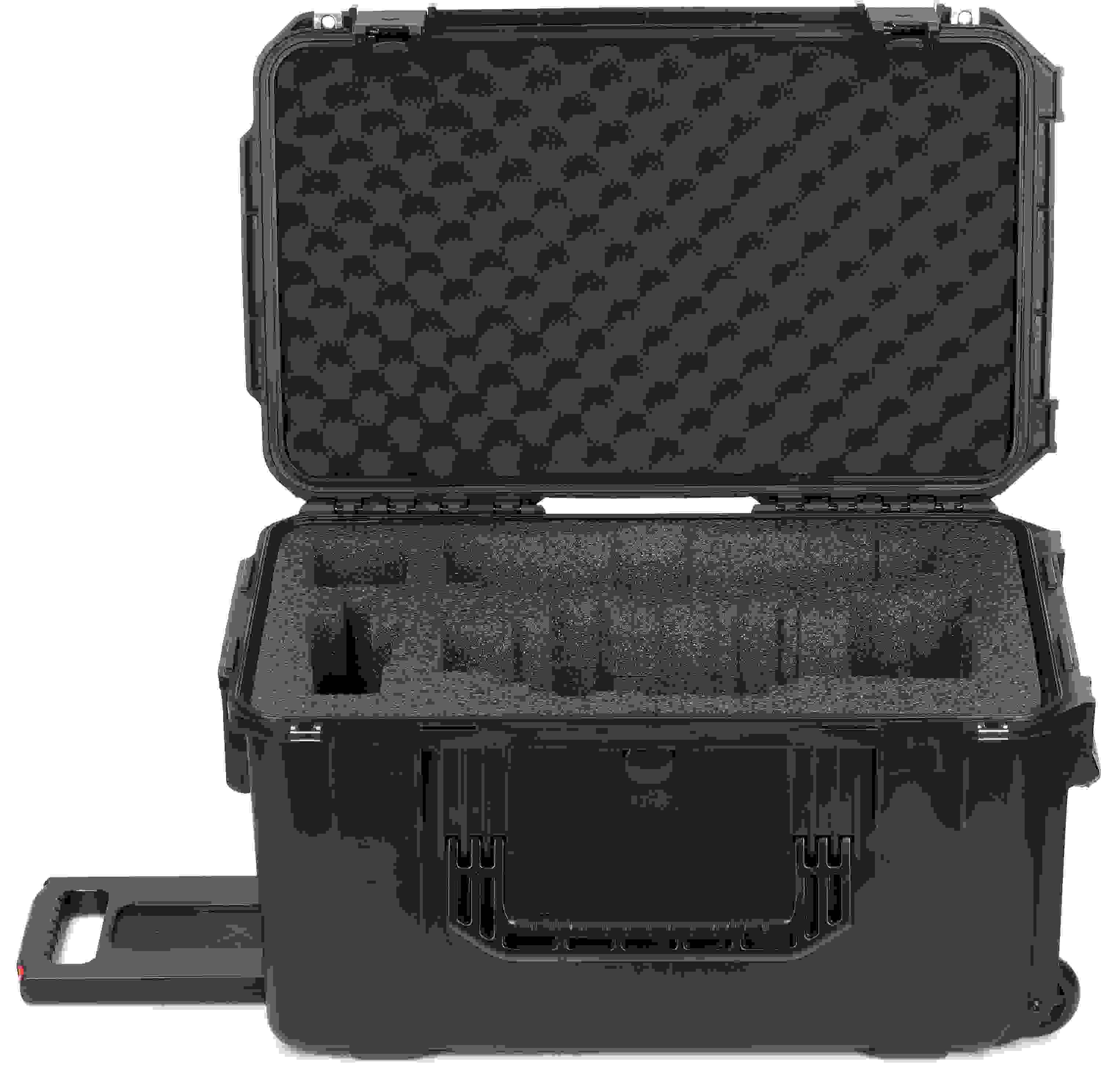 SKB 3i-2213-BKU iSeries Case for Blackmagic URSA Broadcast G2 Camera ...