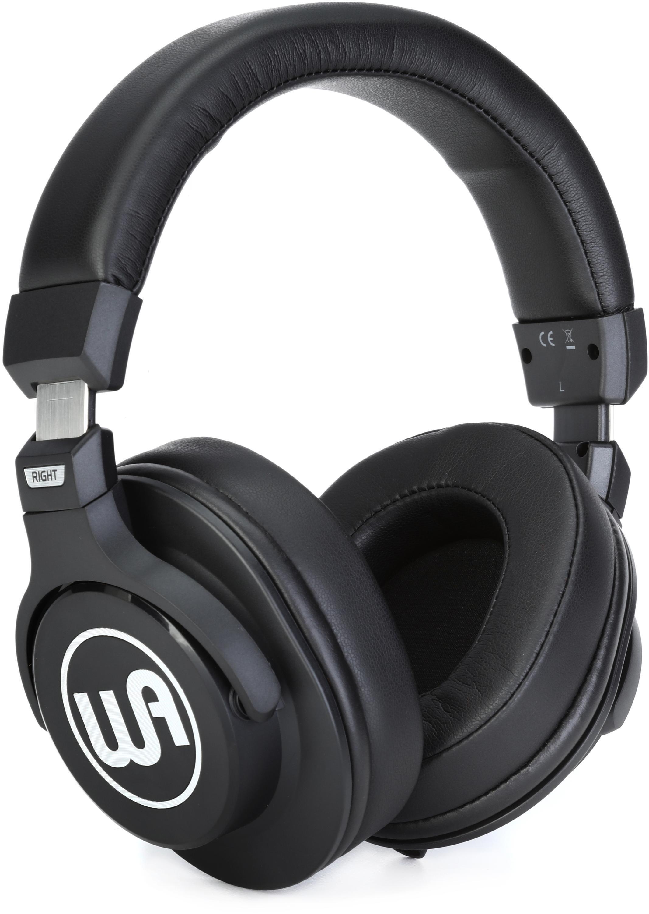 Warm Audio WA-HR HeadRoom Closed-back Professional Studio Headphones ...