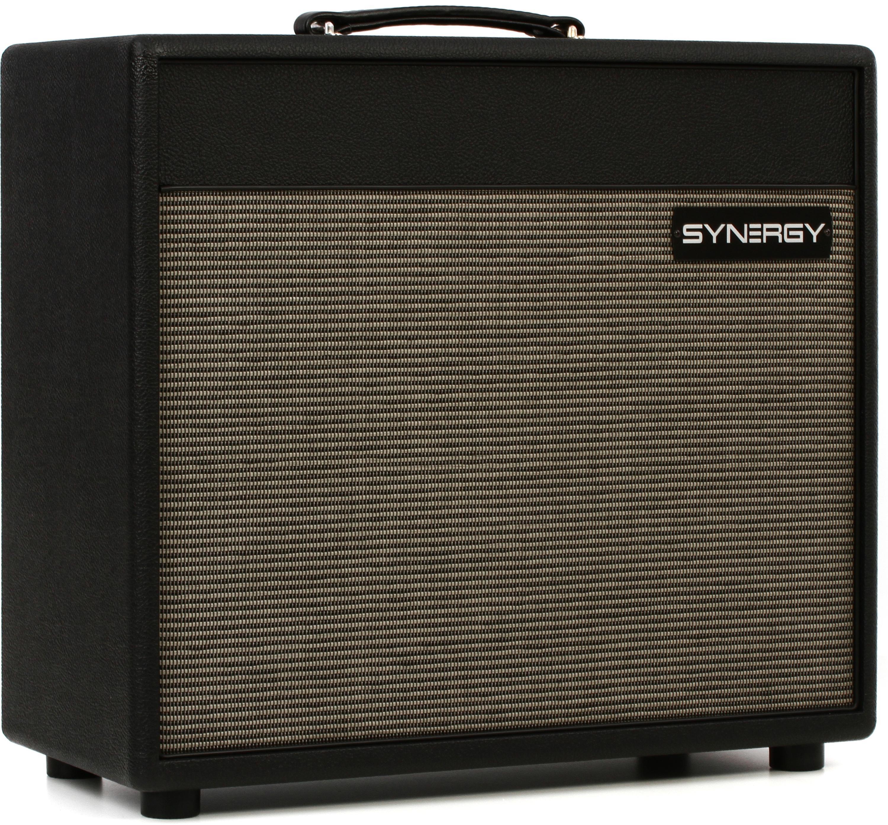 Synergy SYN-30C 30-watt 1x12" 3-channel Tube Combo Amp | Sweetwater