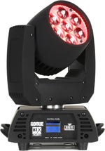 Chauvet Pro Rogue R1X Wash RGBW LED Moving-head Wash with Zoom | Sweetwater