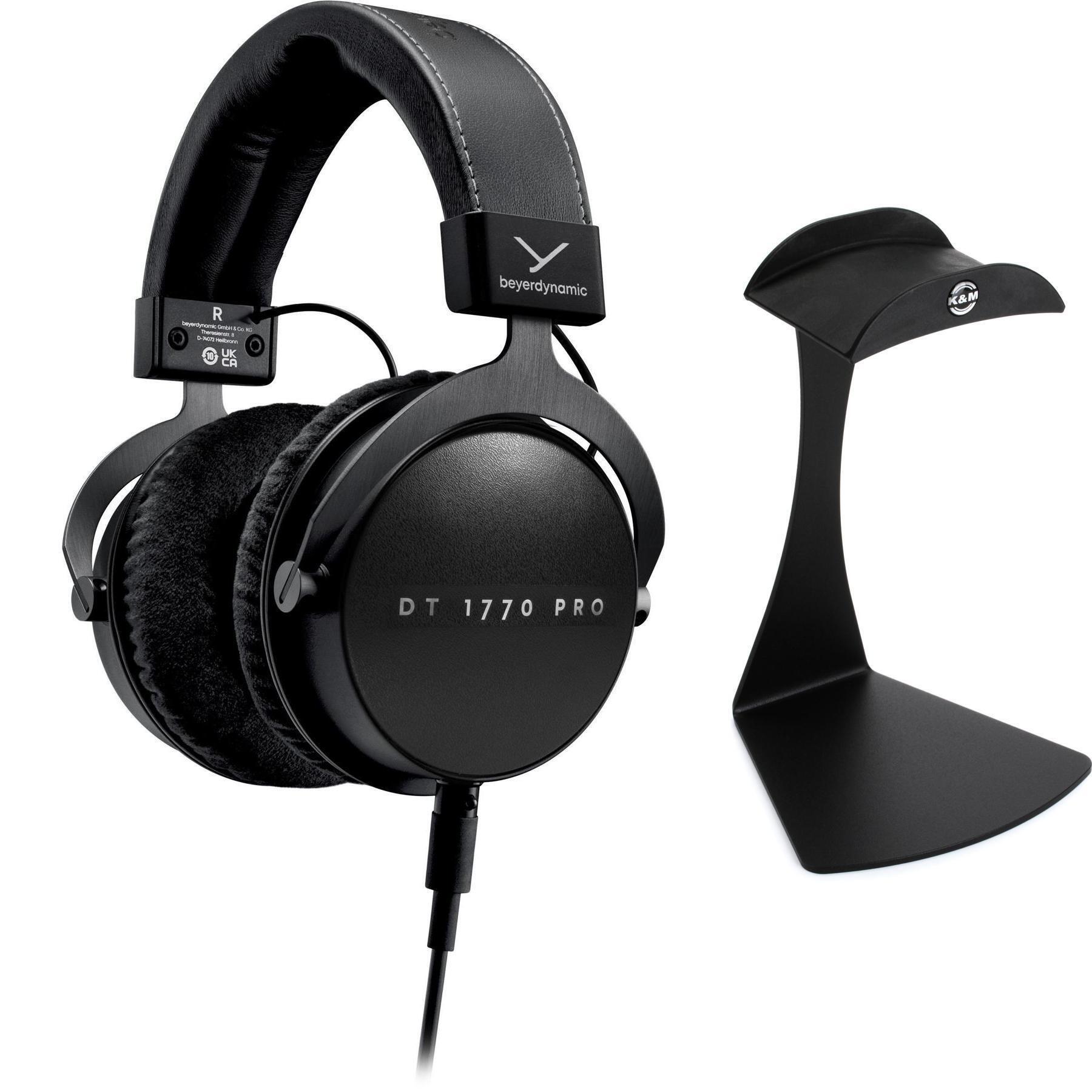 Beyerdynamic DT 1770 Pro MKII Closed-back Headphones with Table Stand ...