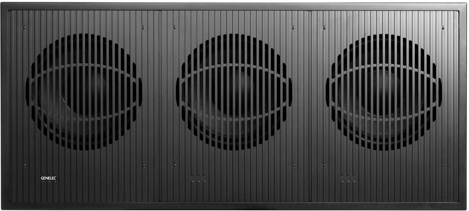 Genelec 7382A 3 x 15-inch Powered Studio Subwoofer | Sweetwater