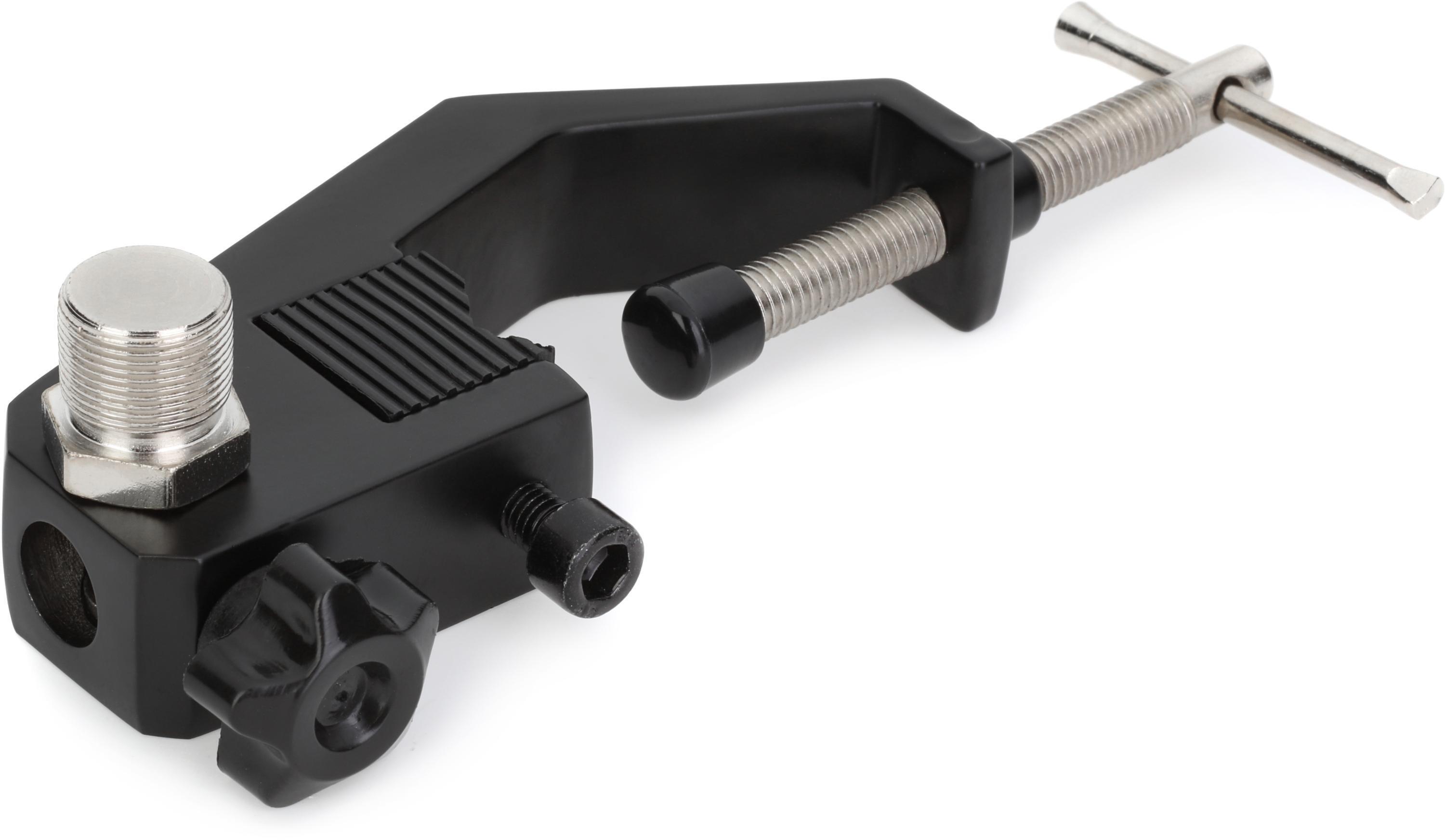 On-Stage TM01 Table/Stand Microphone Clamp | Sweetwater