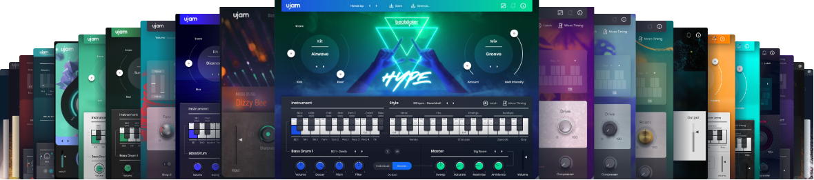 UJAM Full Bundle: The Collector's Edition - Loyalty Upgrade | Sweetwater