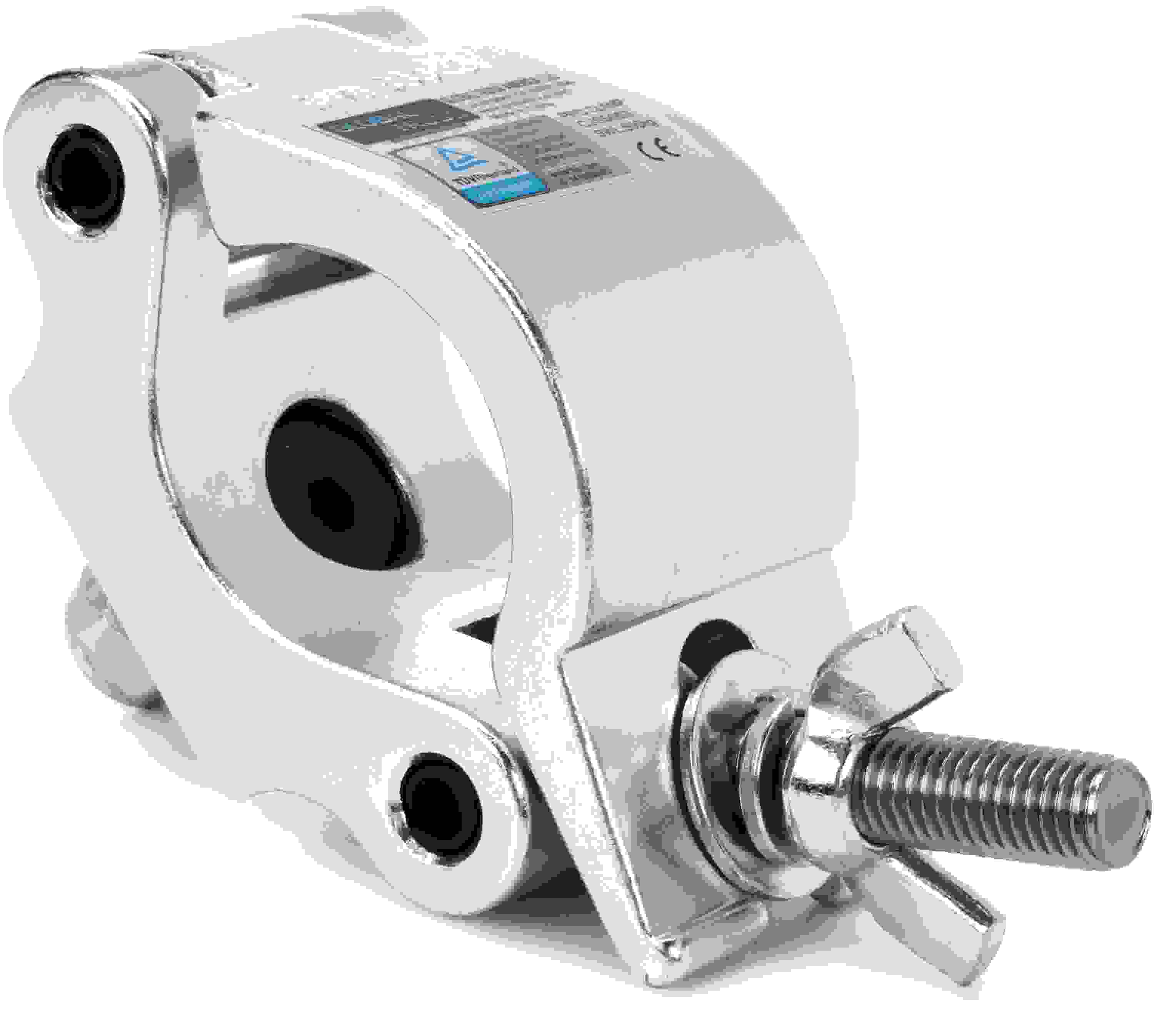 Global Truss Pro Clamp 2-inch Pro Aluminium Clamp | Sweetwater